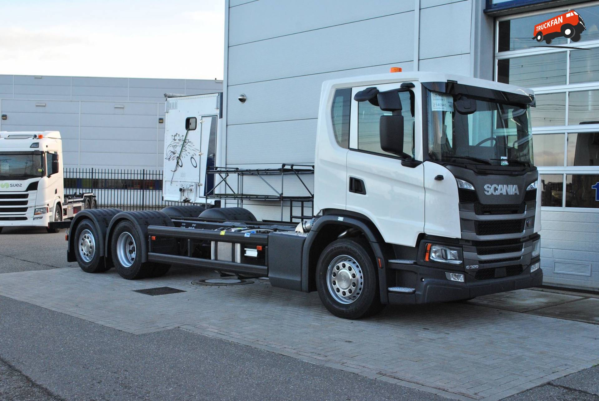 Foto Scania G320 van Twente Milieu - TruckFan