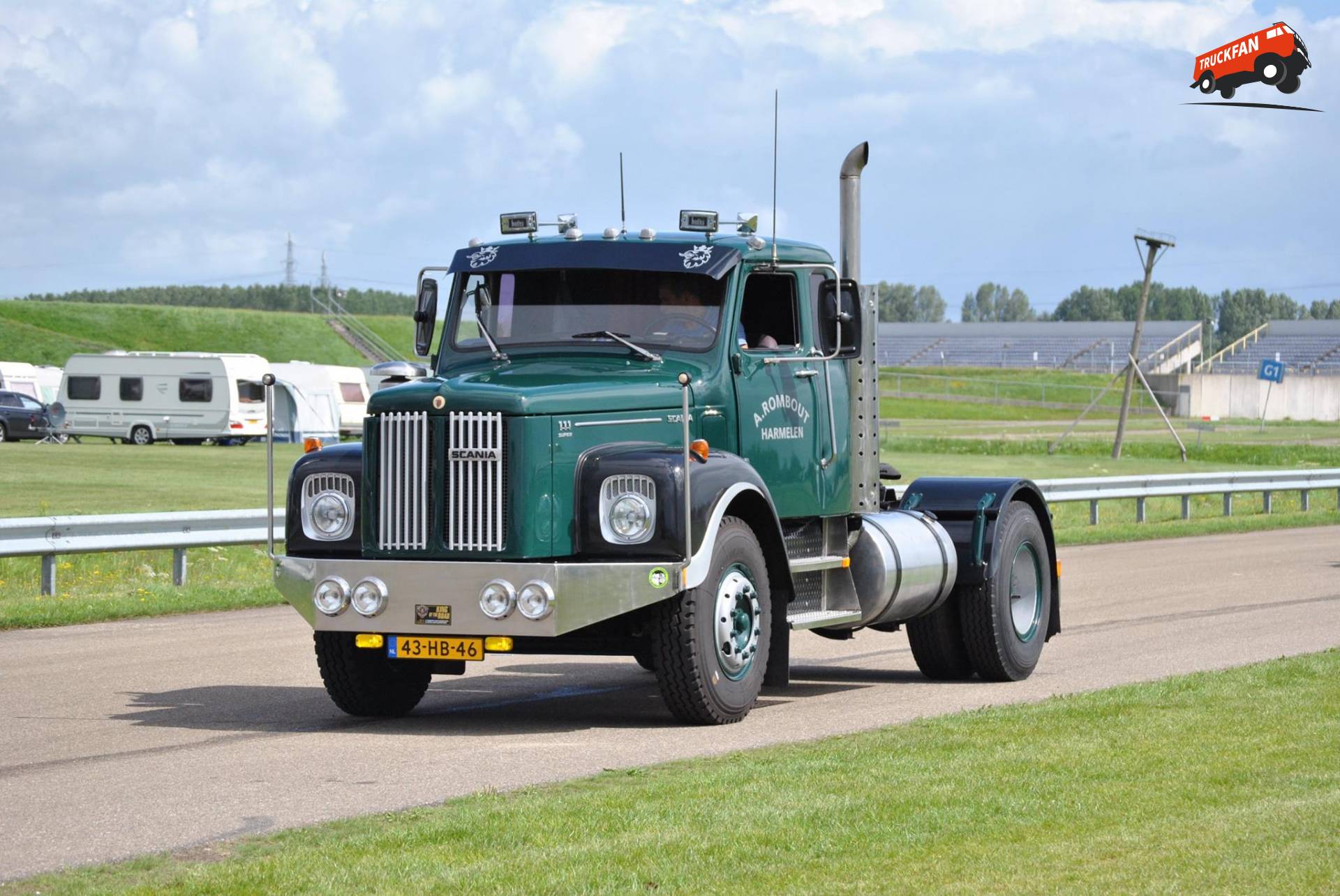 Foto Scania 111 #1199429 - TruckFan