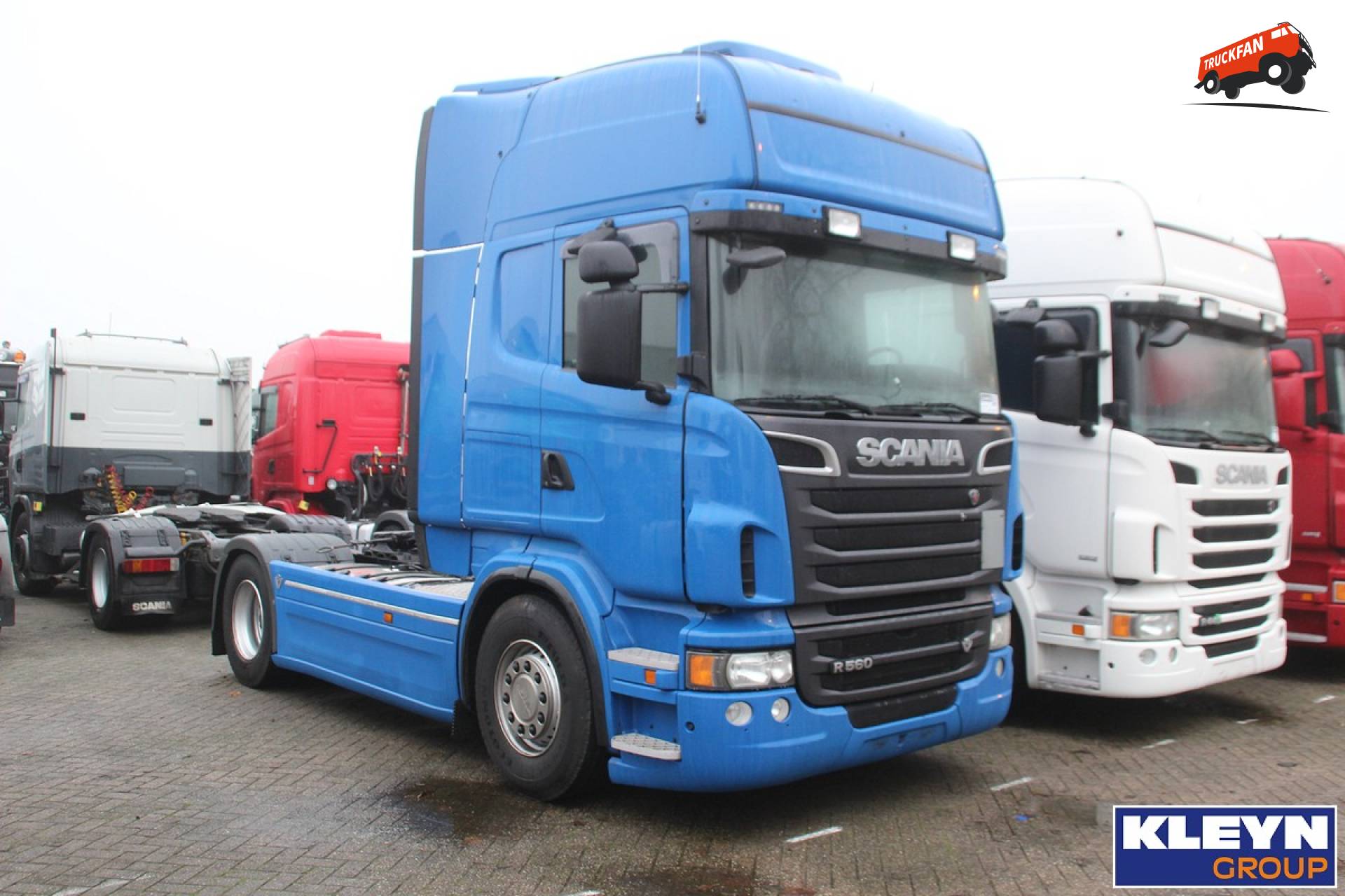 Foto Scania R560 #1205976