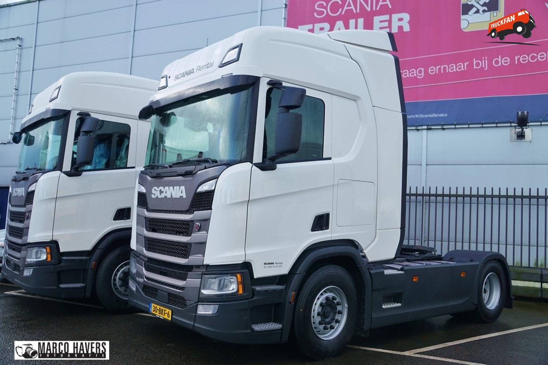 Foto Scania R-serie #1206301 - TruckFan