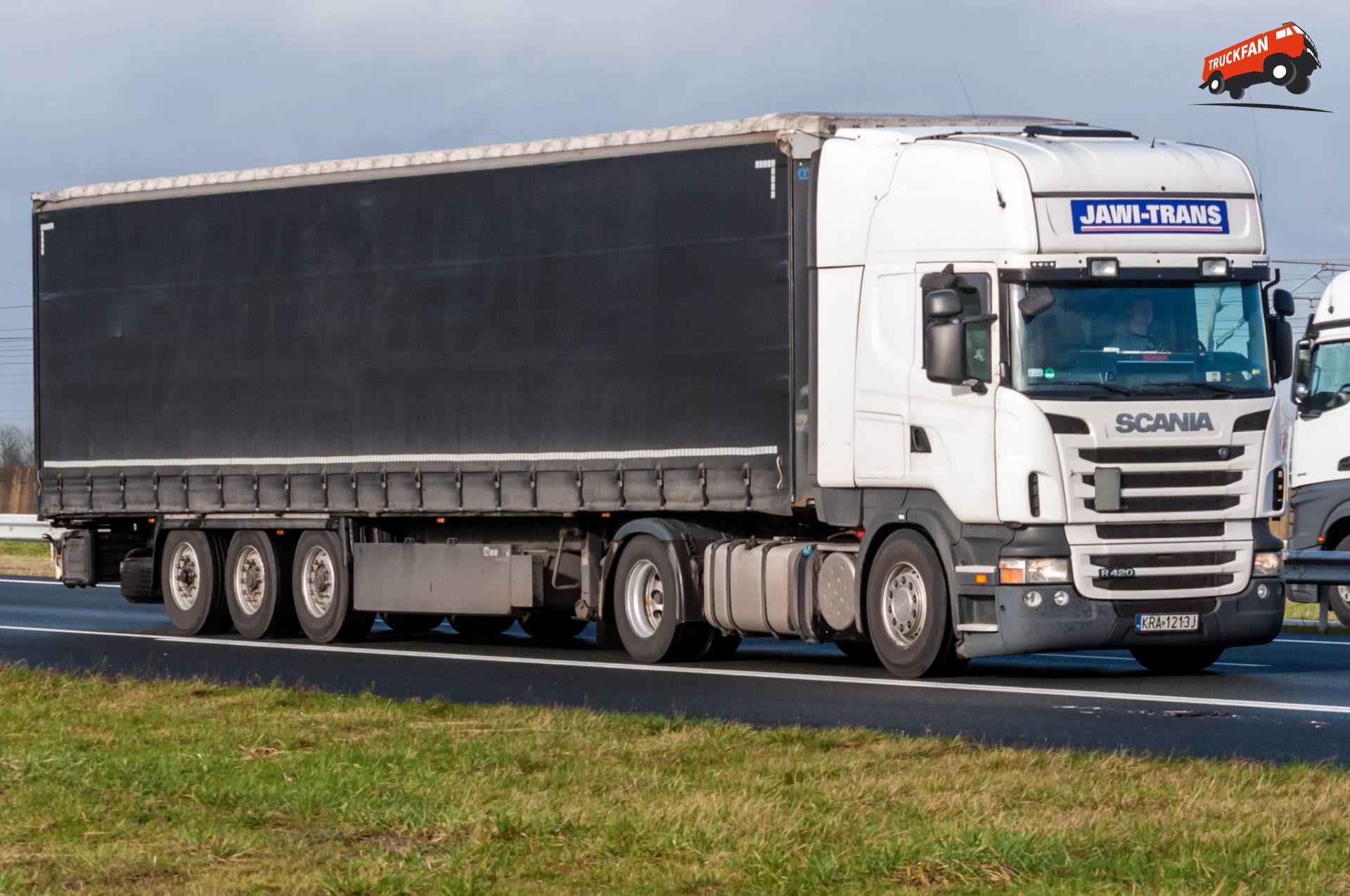 Foto Scania R420 #1214781 - TruckFan