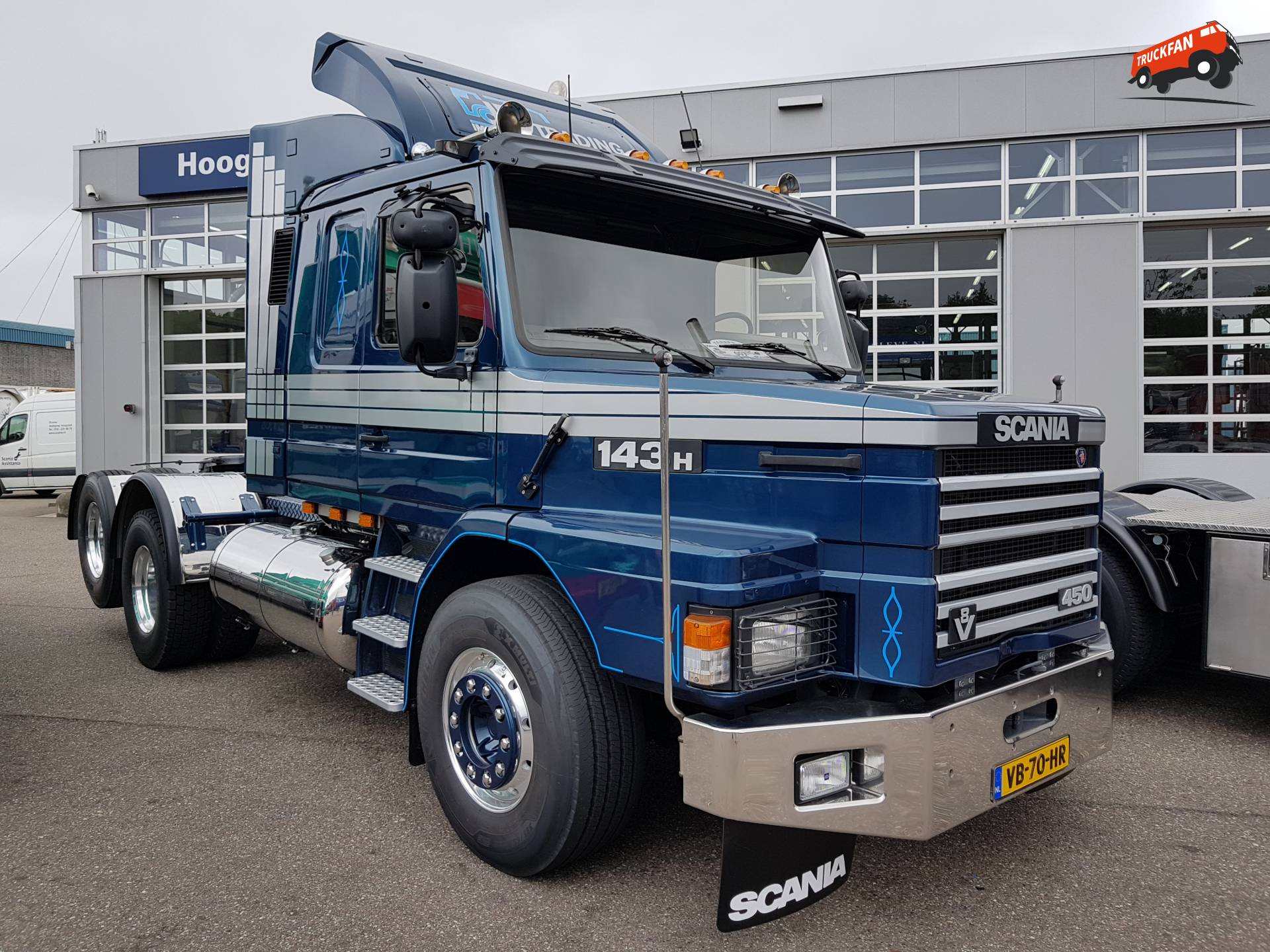 Foto Scania 143 #1231239 - TruckFan