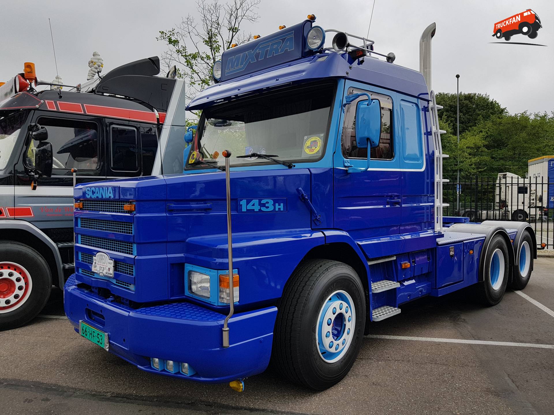 Foto Scania 143 #1231257 - TruckFan