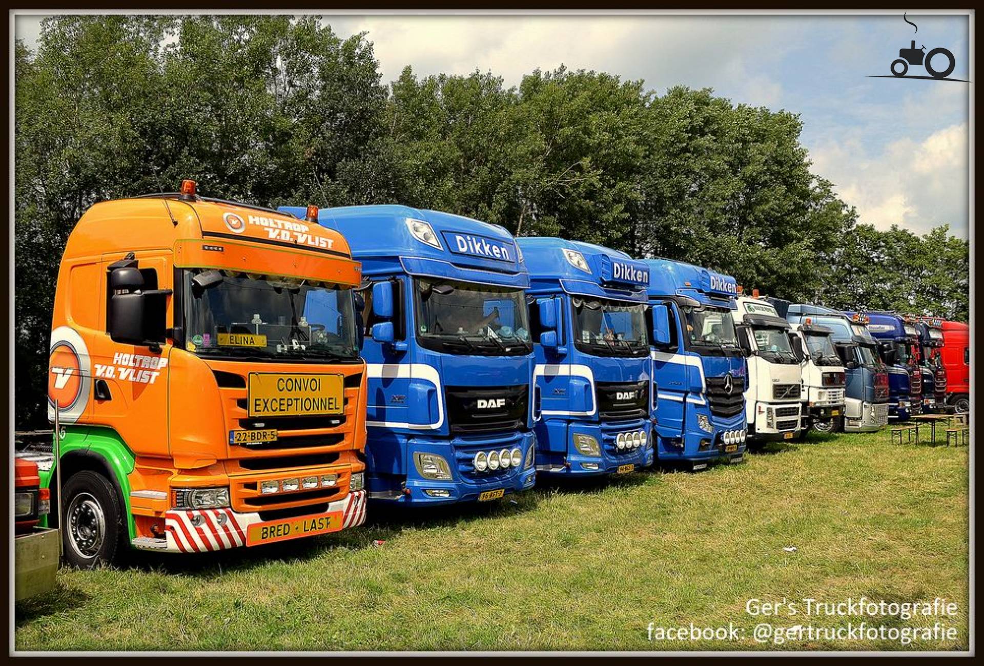Foto Scania R-serie 2nd gen #1112213 - TruckFan