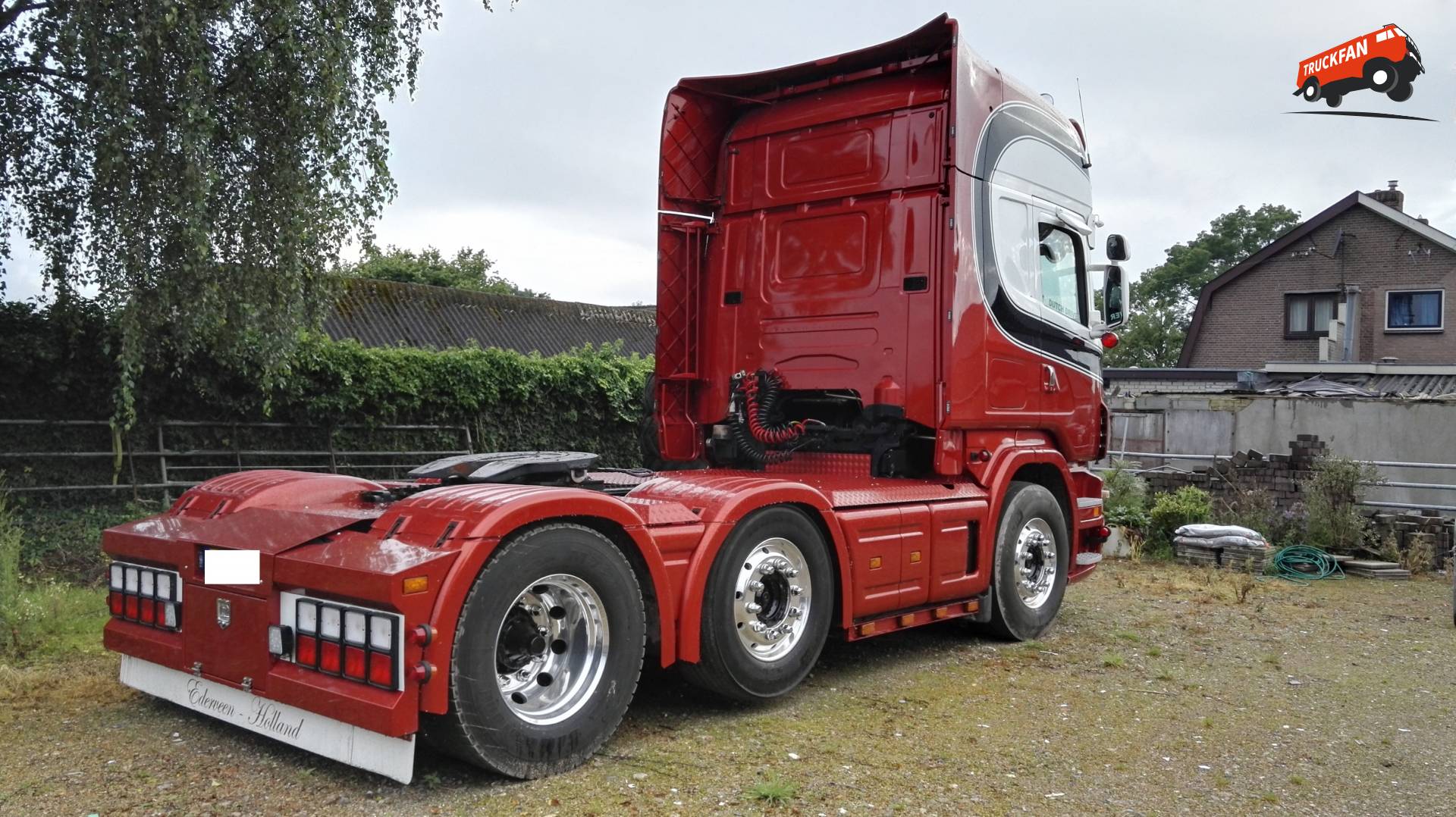 Foto Scania R500 #1112932 - TruckFan