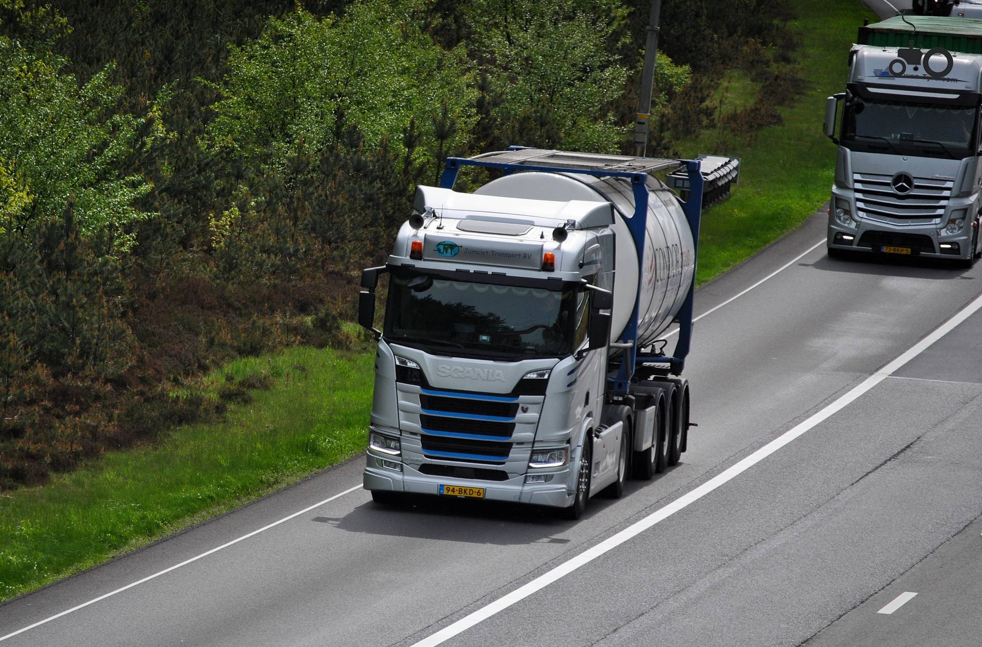 Foto Scania R450 (new) van Jumelet Transport B.V. - TruckFan