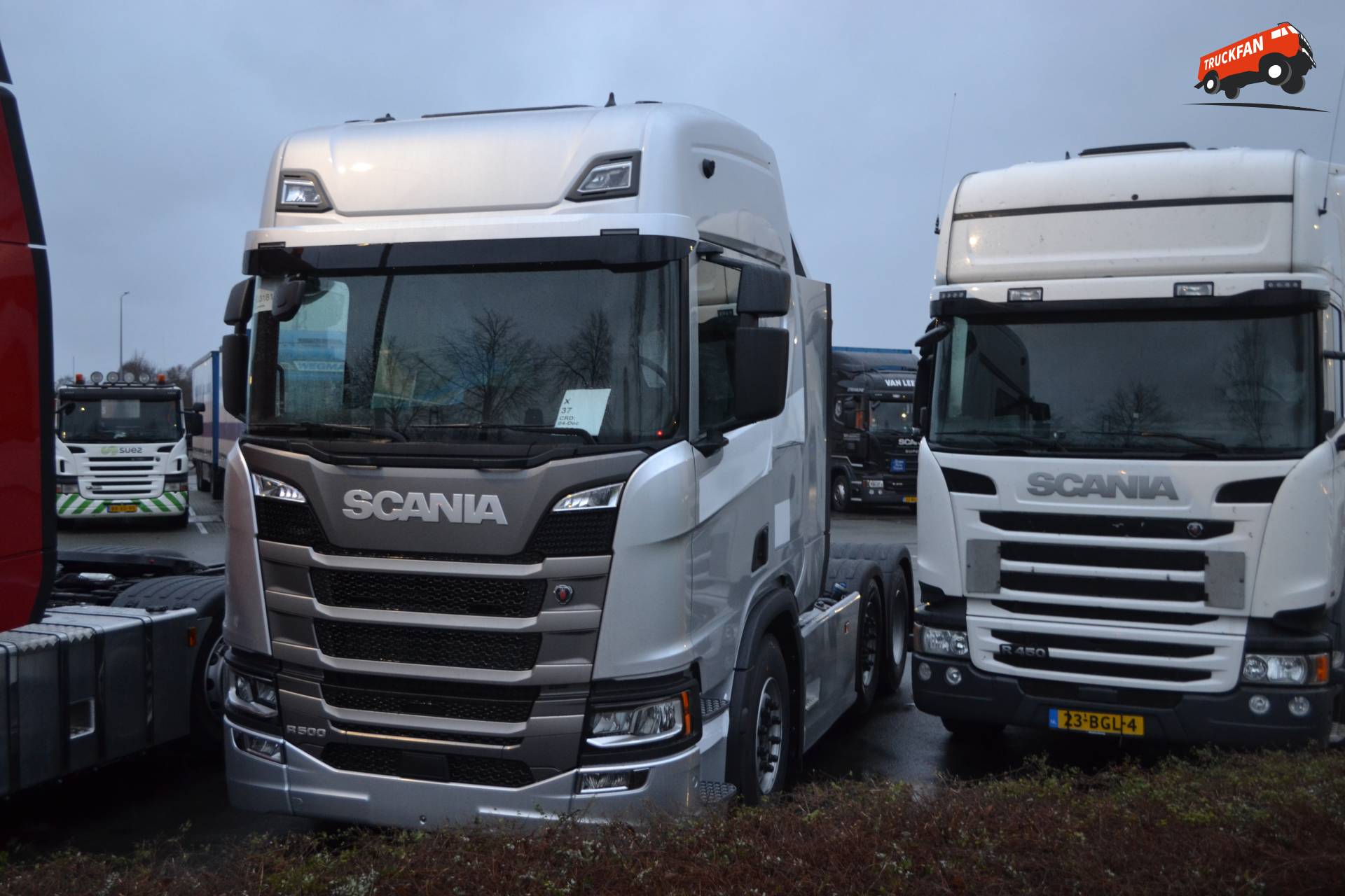 Foto Scania R500 (new) #1265149 - TruckFan