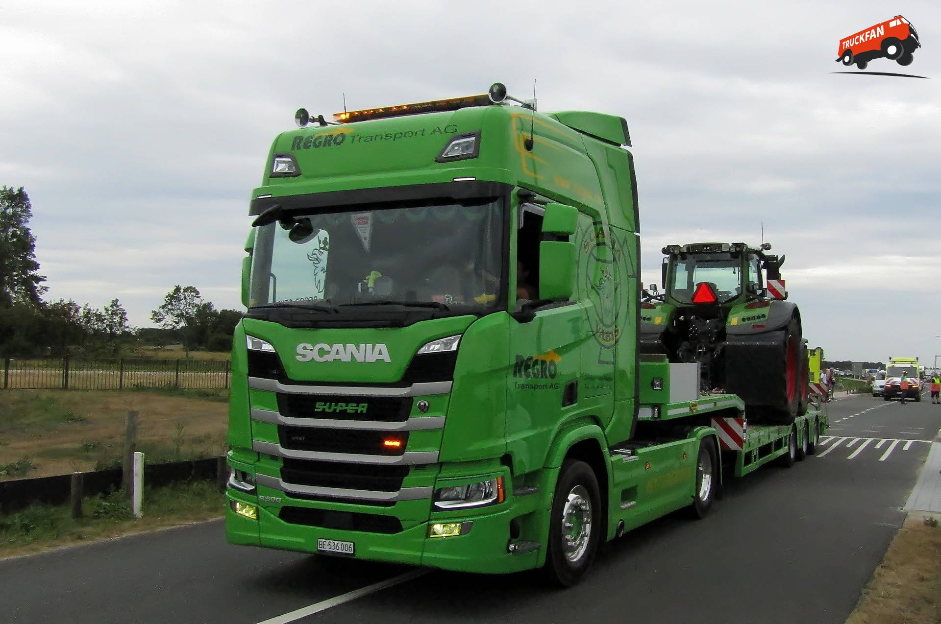 Foto Scania R500 (new) #1265496 - TruckFan