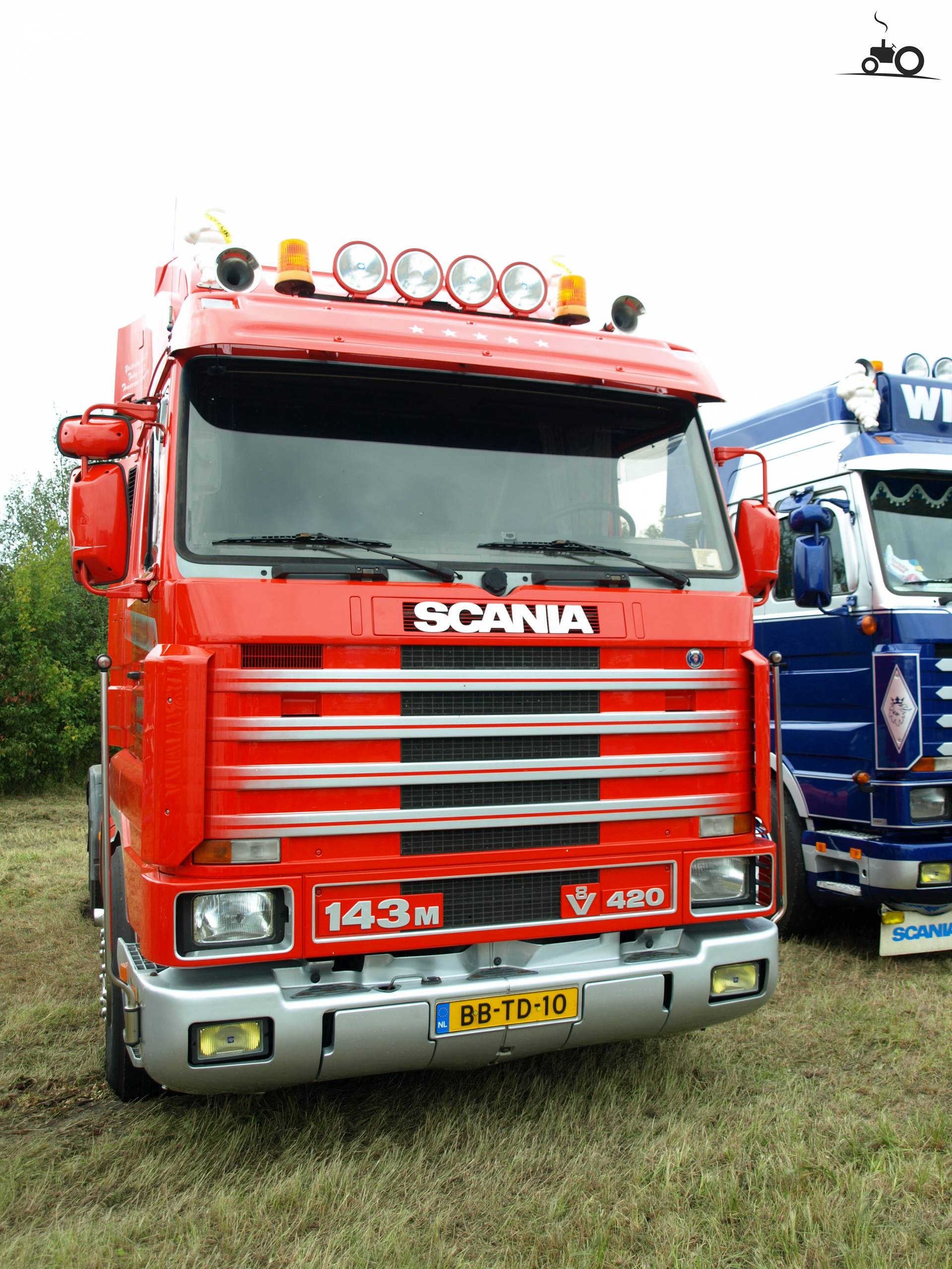 Foto Scania 143 Streamline #1001242 - TruckFan