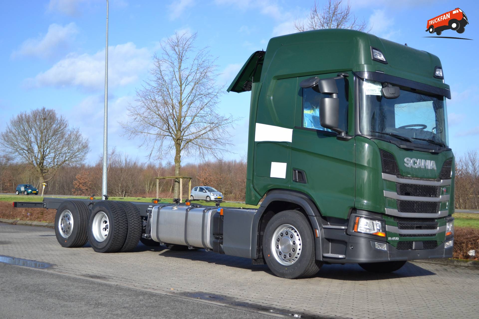 Foto Scania R450 (new) #1275224 - TruckFan