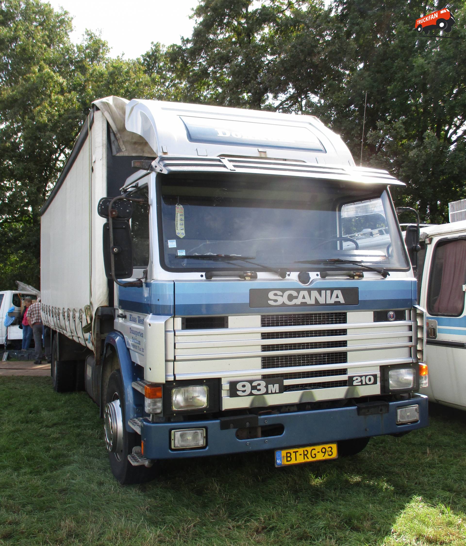 Foto Scania 93 #1282518 - TruckFan