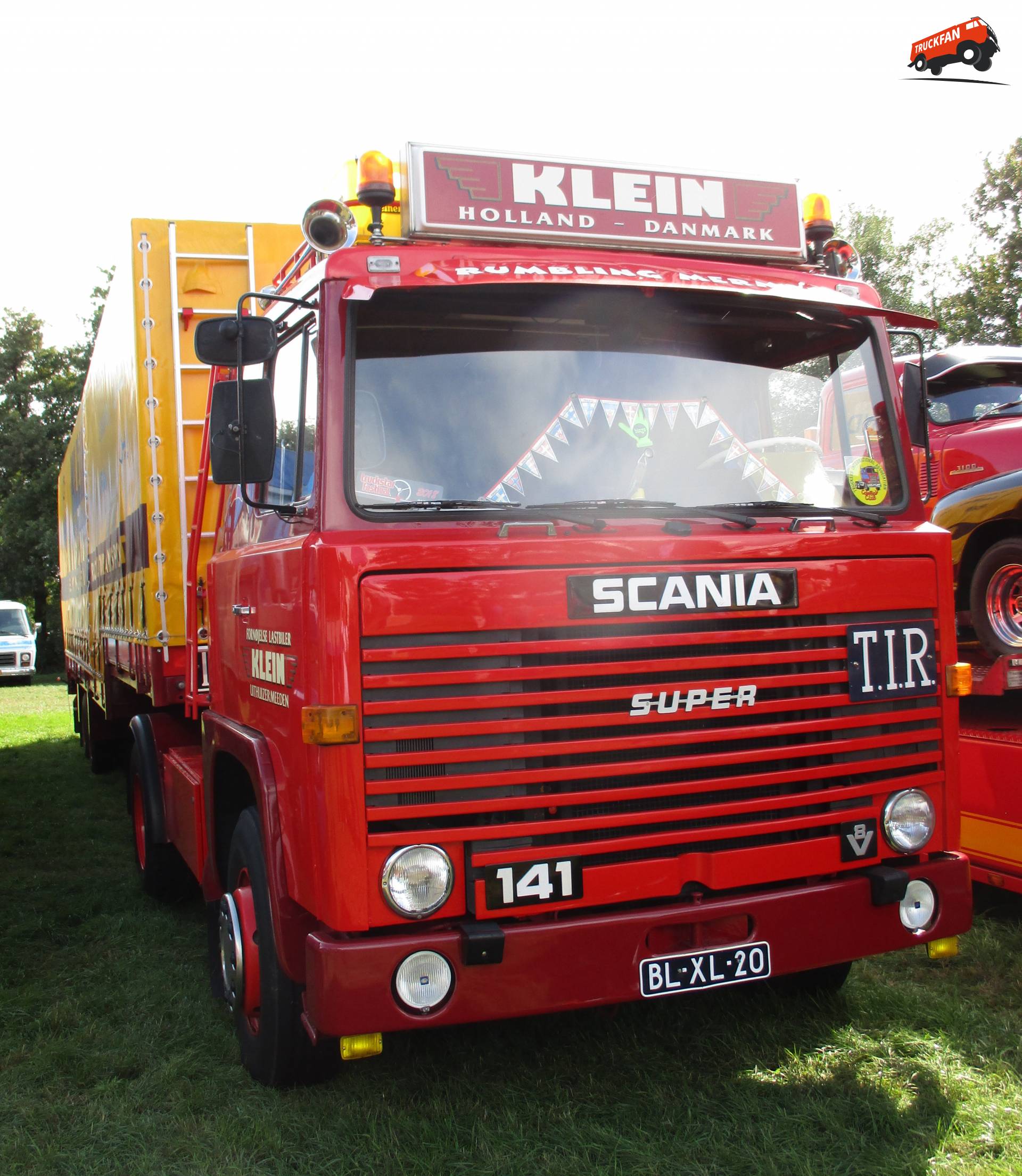 Foto Scania 141 #1285289 - TruckFan