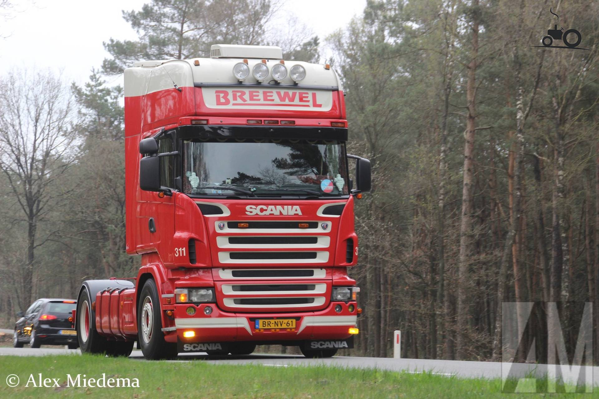 Foto Scania R420 van Breewel Transport - TruckFan