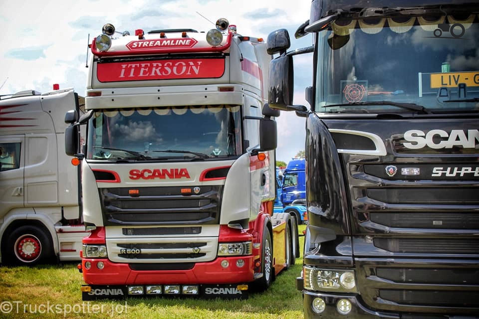 Foto Scania R500 van Transportbedrijf T.A. van Iterson jr. - TruckFan