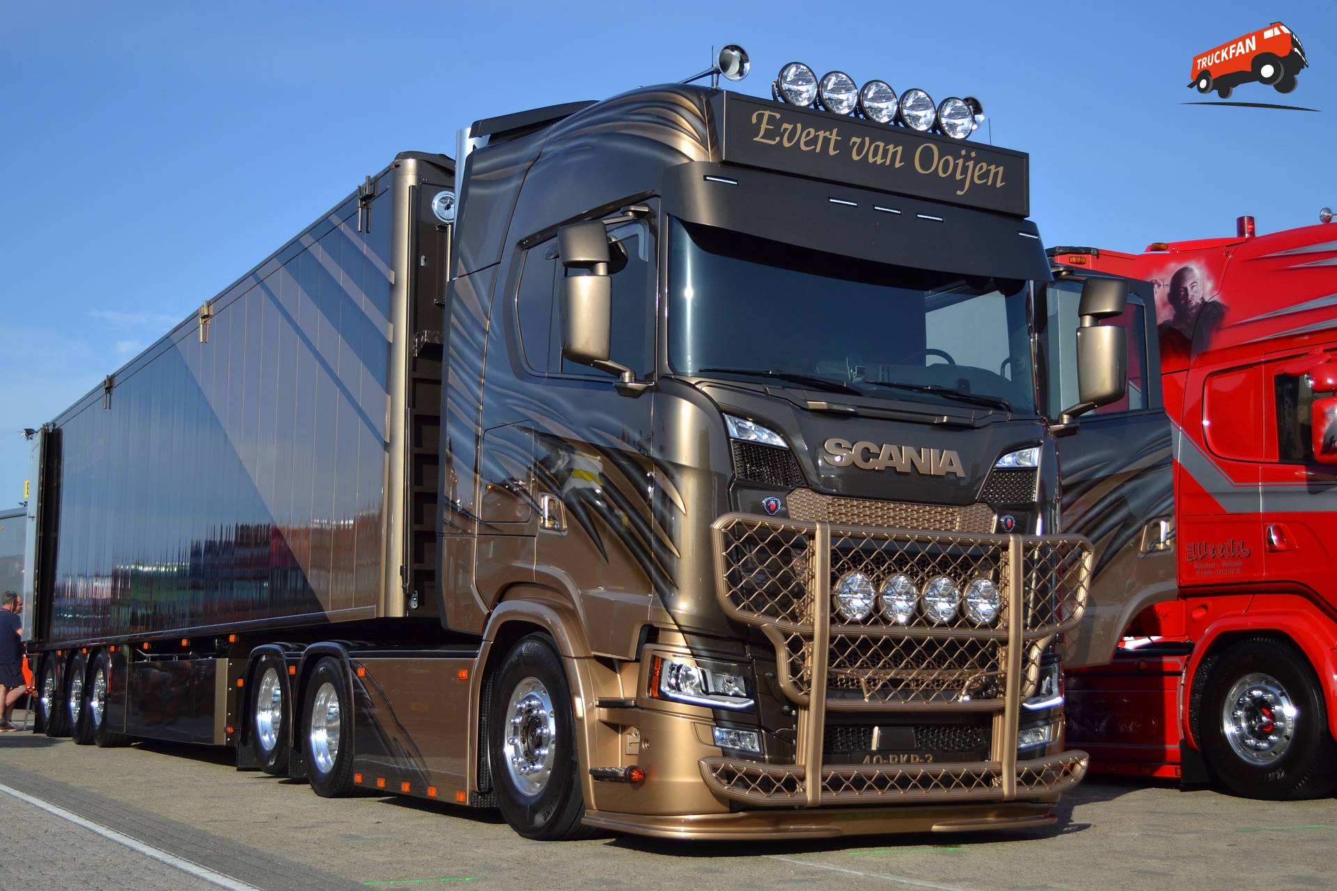 Foto Scania S-serie #1308296 - TruckFan