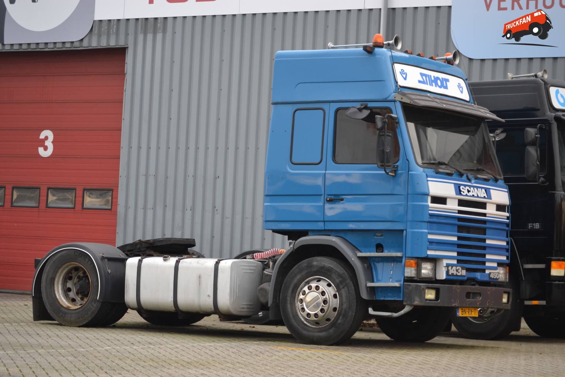 Foto Scania 143 #1322857 - TruckFan