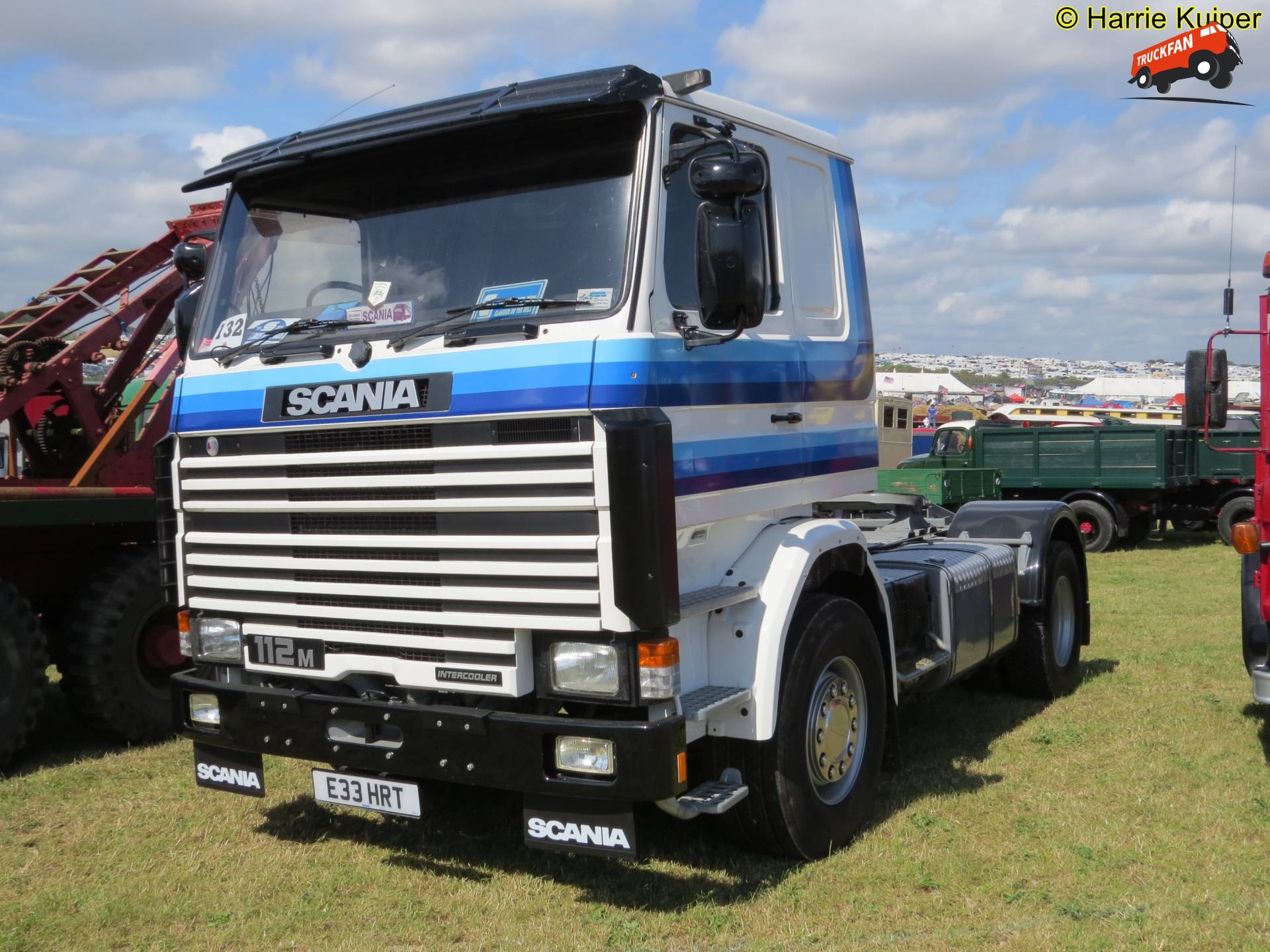 Foto Scania 112 #1340264 - TruckFan