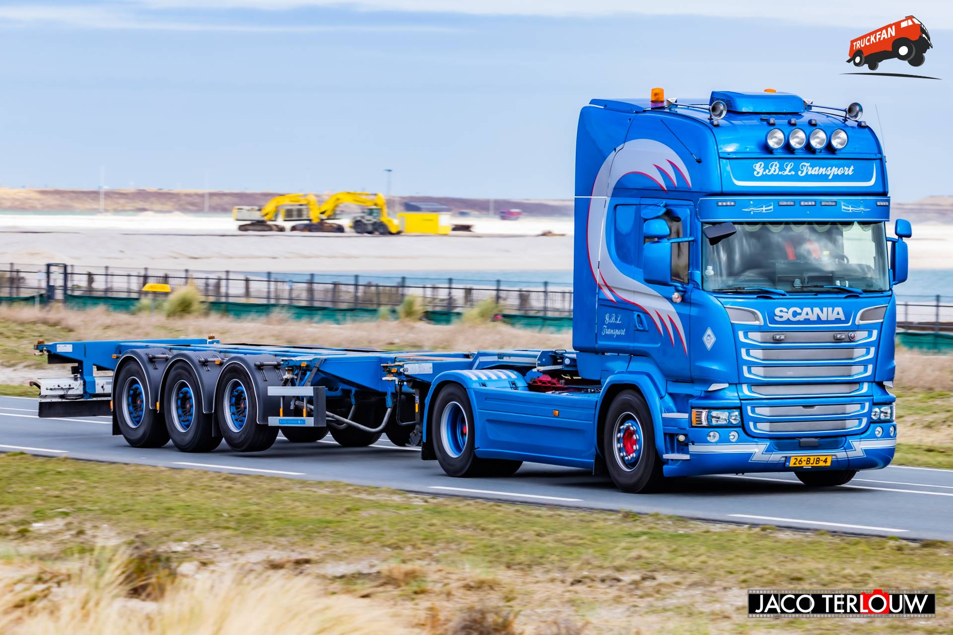 Foto Scania R-serie Streamline #1340509 - TruckFan