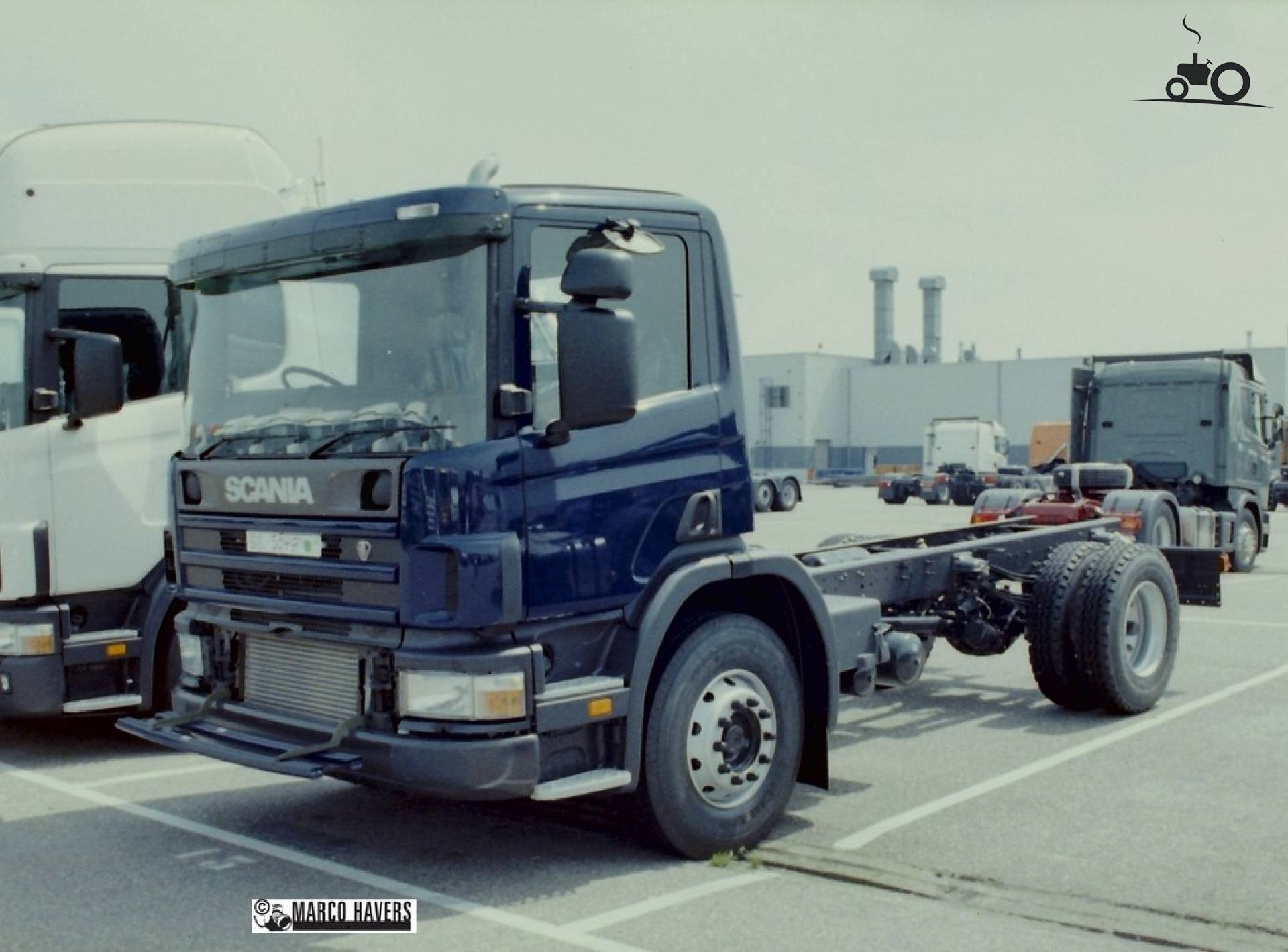 Foto Scania 114 #1122149 - TruckFan