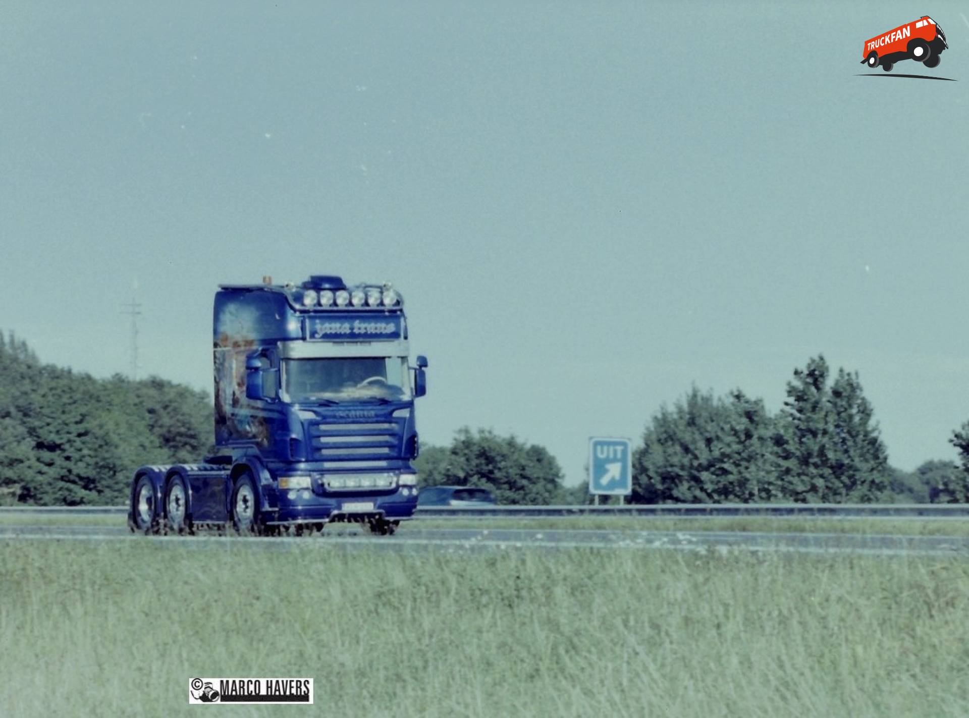 Foto Scania R-serie #1122181 - TruckFan