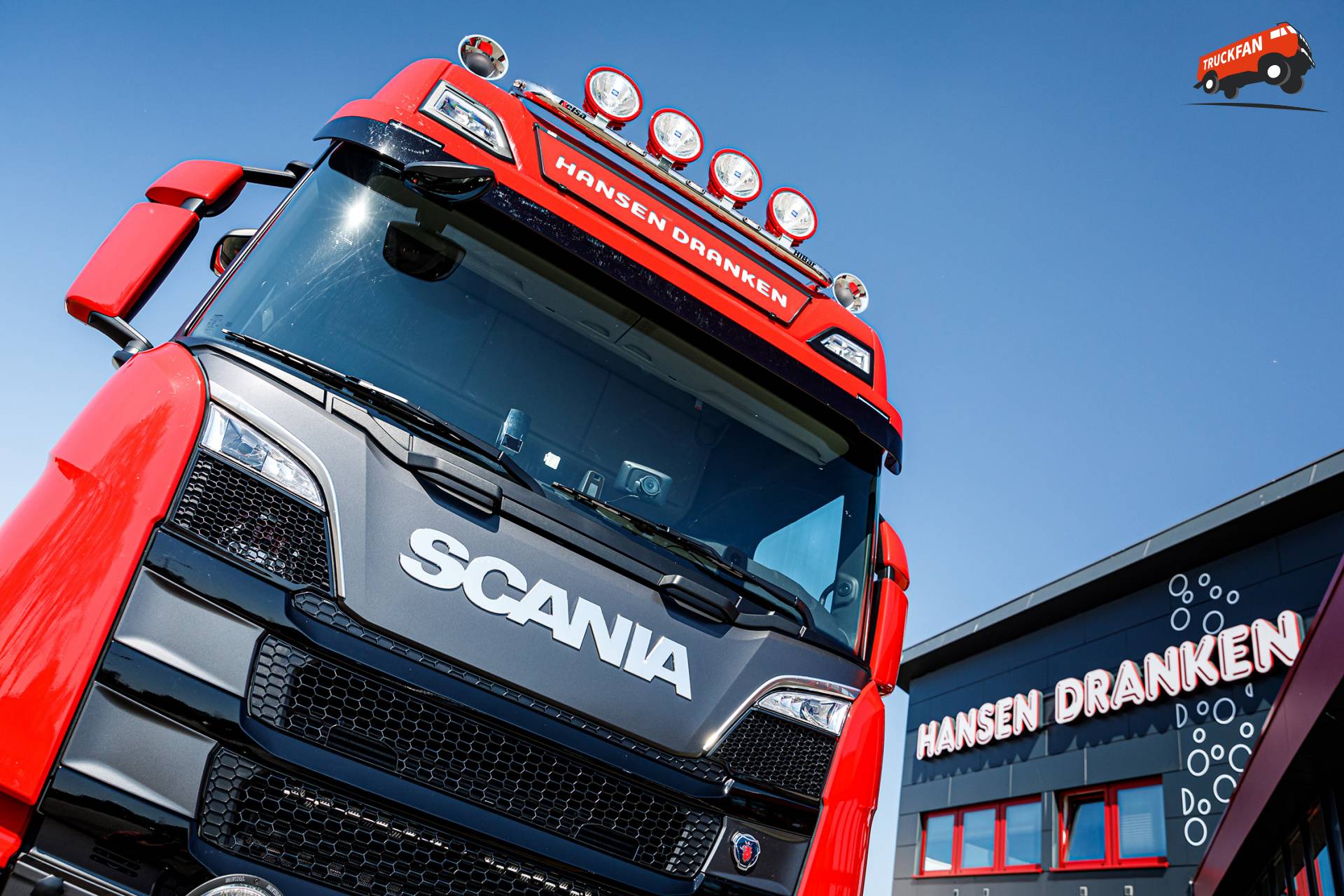 Foto Scania R520 (new) #1348285 - TruckFan