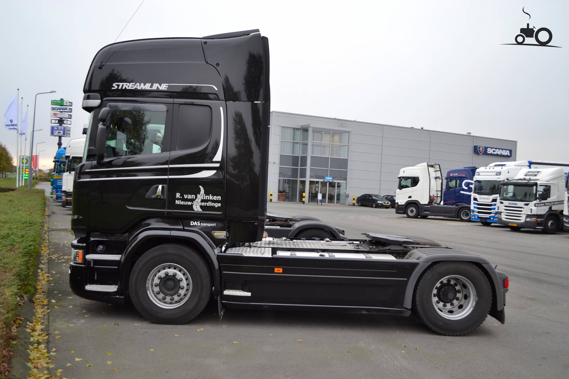 Foto Scania R450 van DAS Transport - TruckFan