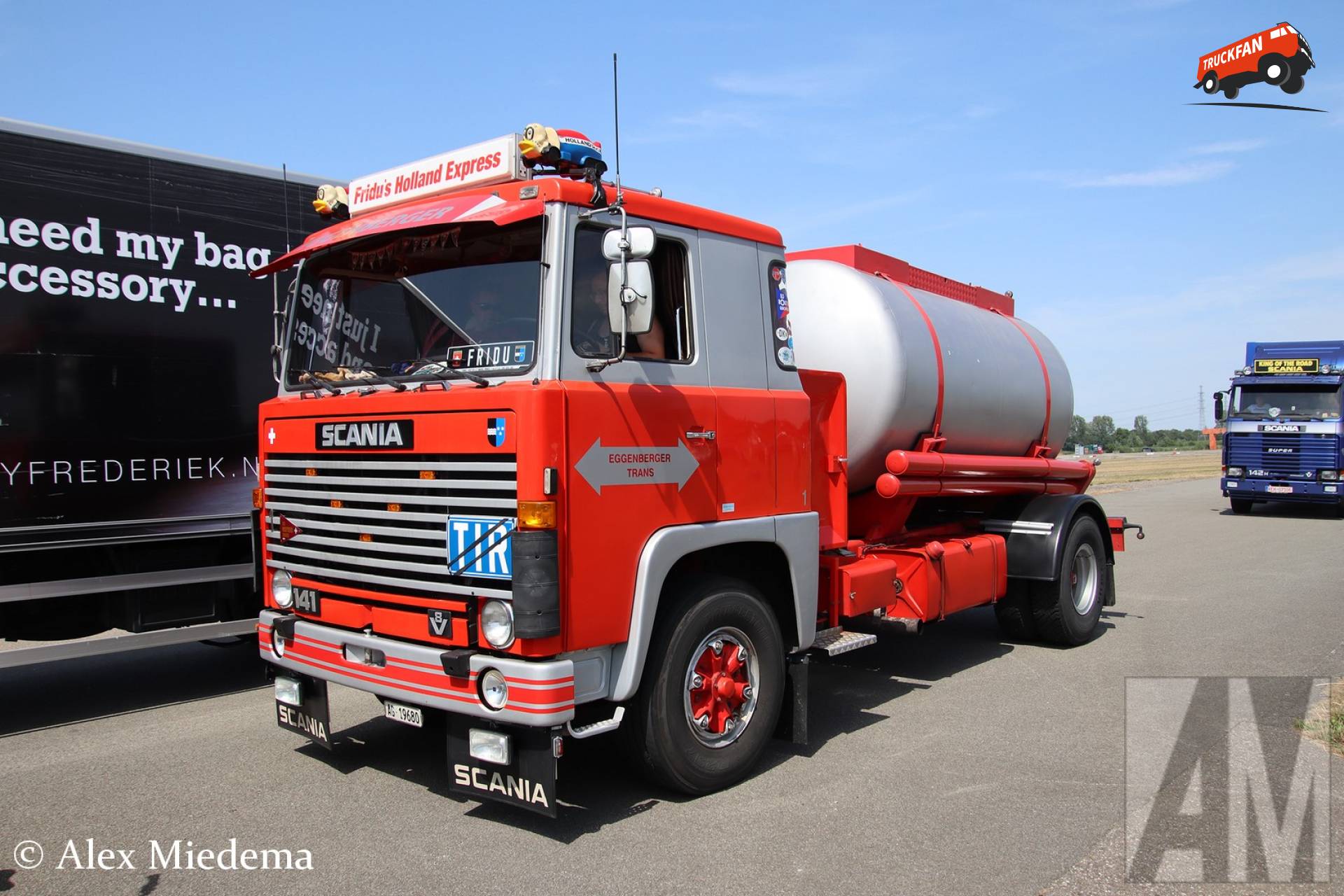 Foto Scania 141 #1358868 - TruckFan