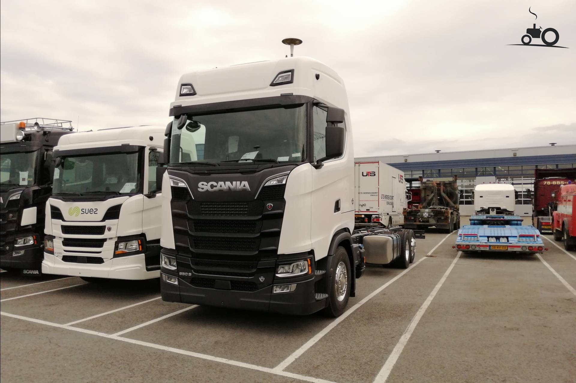 Foto Scania 650S van Roelofs - TruckFan