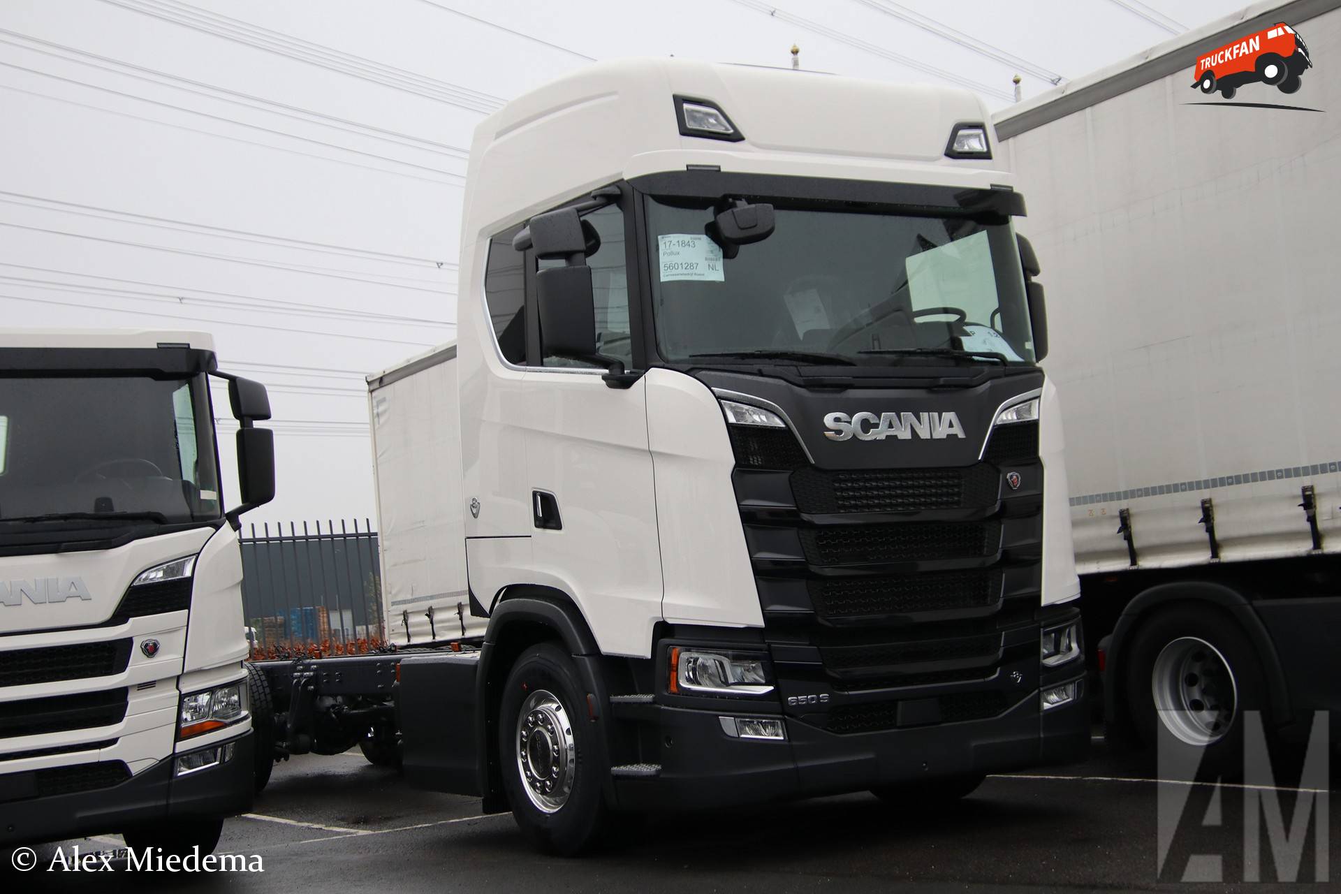 Foto Scania 650S #1387091 - TruckFan