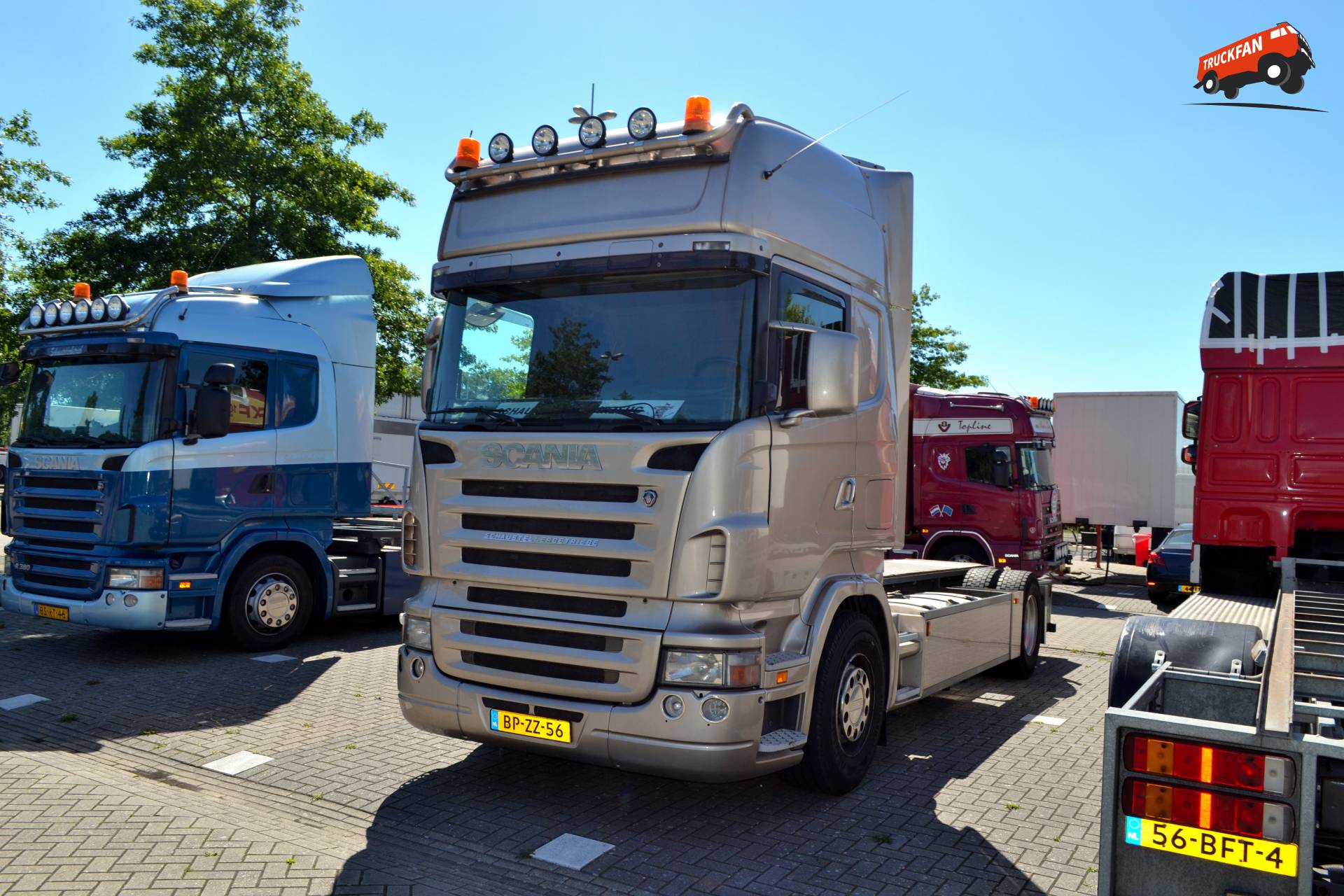 Foto Scania R380 #1388293 - TruckFan