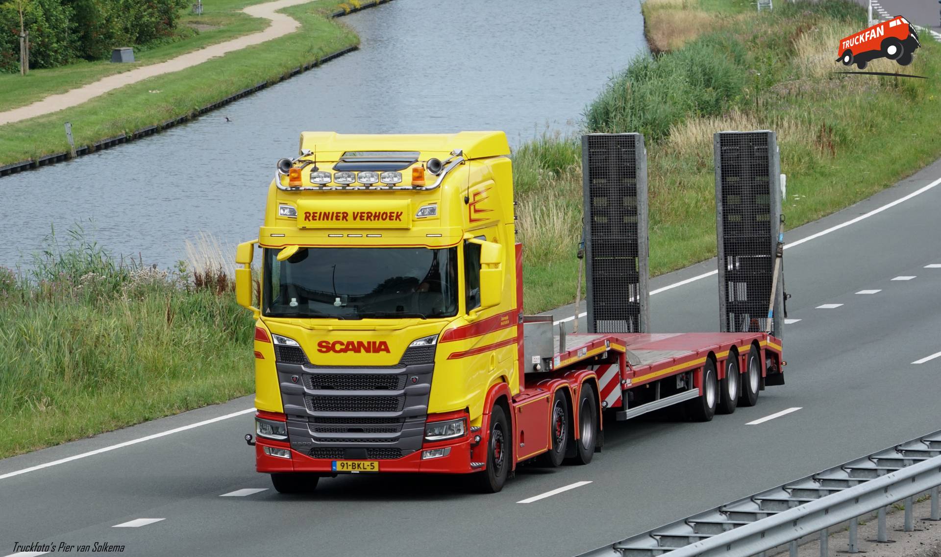 Foto Scania S500 #1389926 - TruckFan