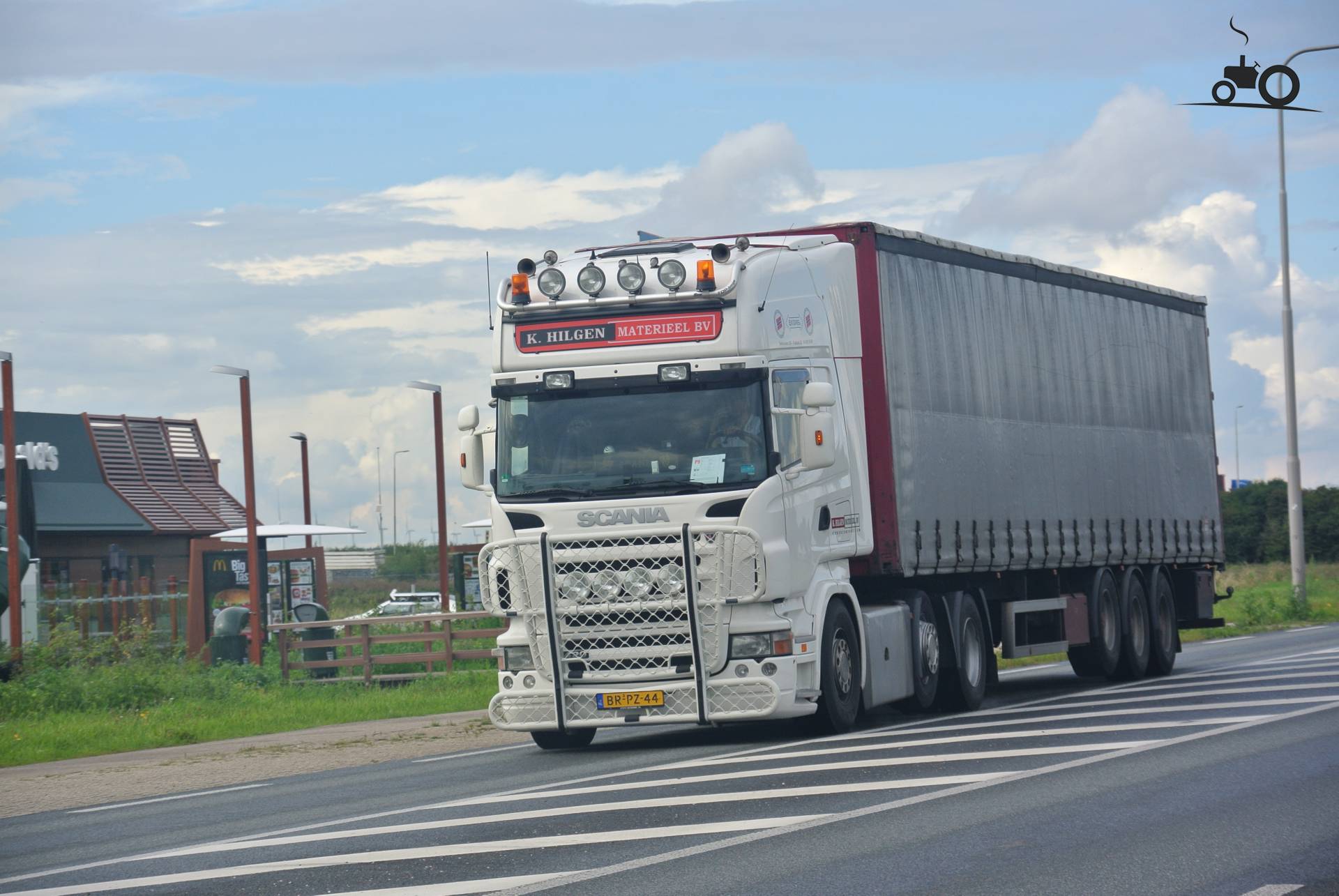 Foto Scania R420 van K.Hilgen BV - TruckFan