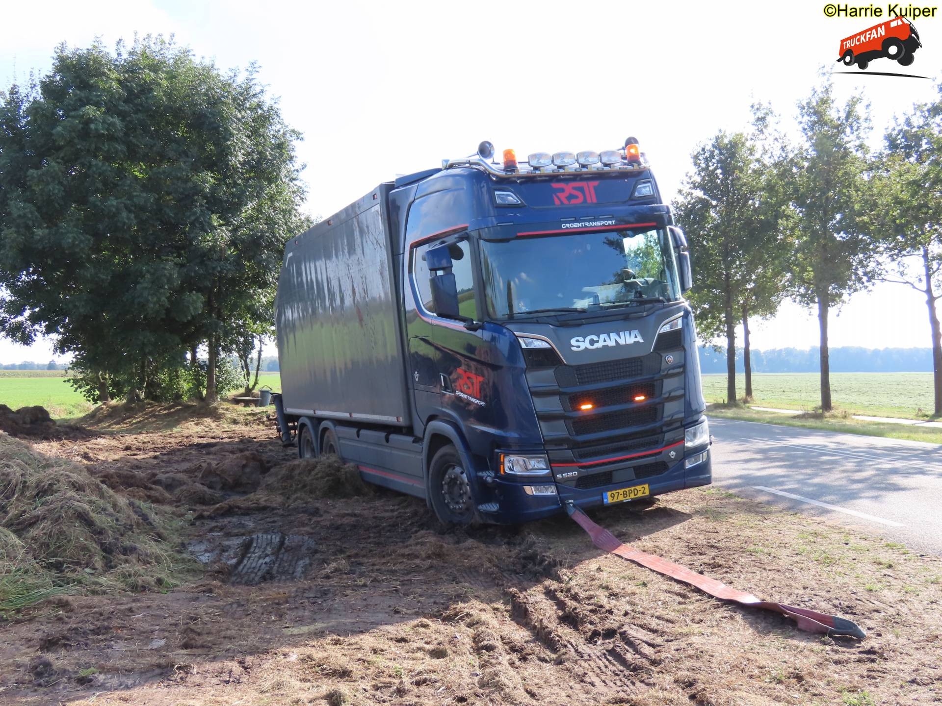 Foto Scania S520 #1440207 - TruckFan