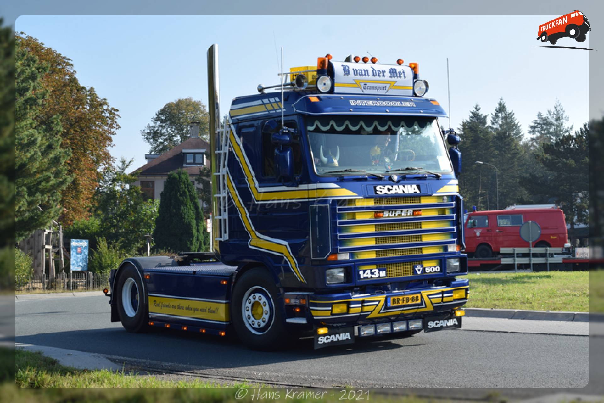 Foto Scania 143 Streamline #1440981 - TruckFan