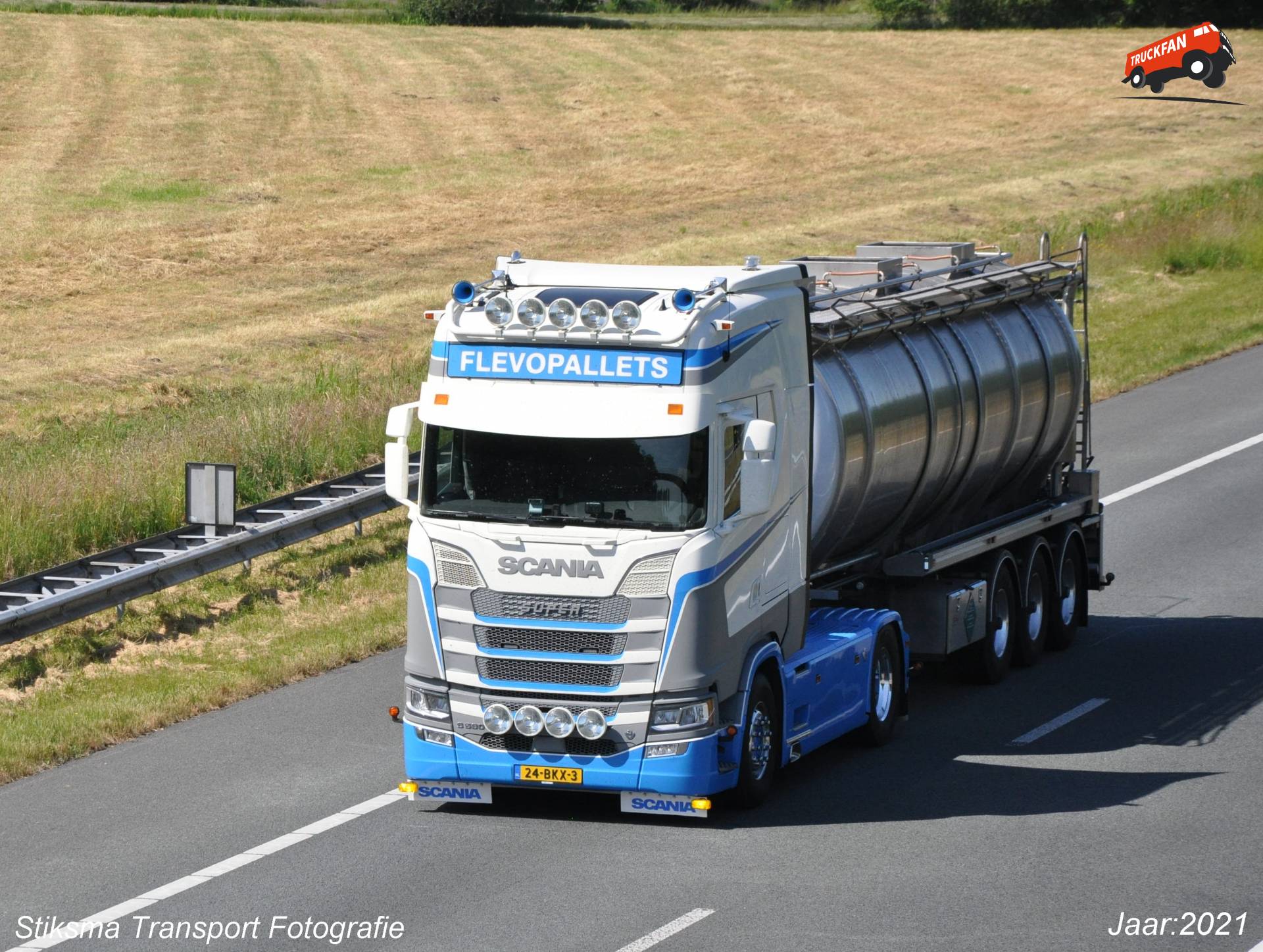 Foto Scania S580 #1442230 - TruckFan