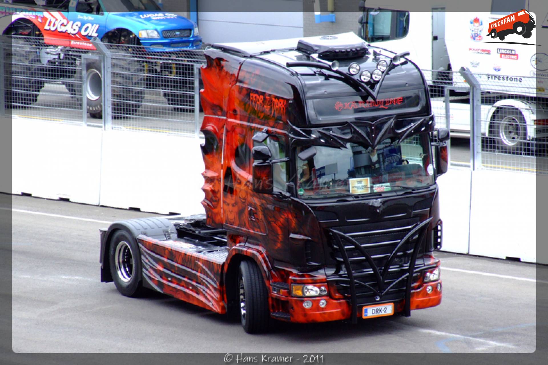 Foto Scania R-serie #1442761 - TruckFan