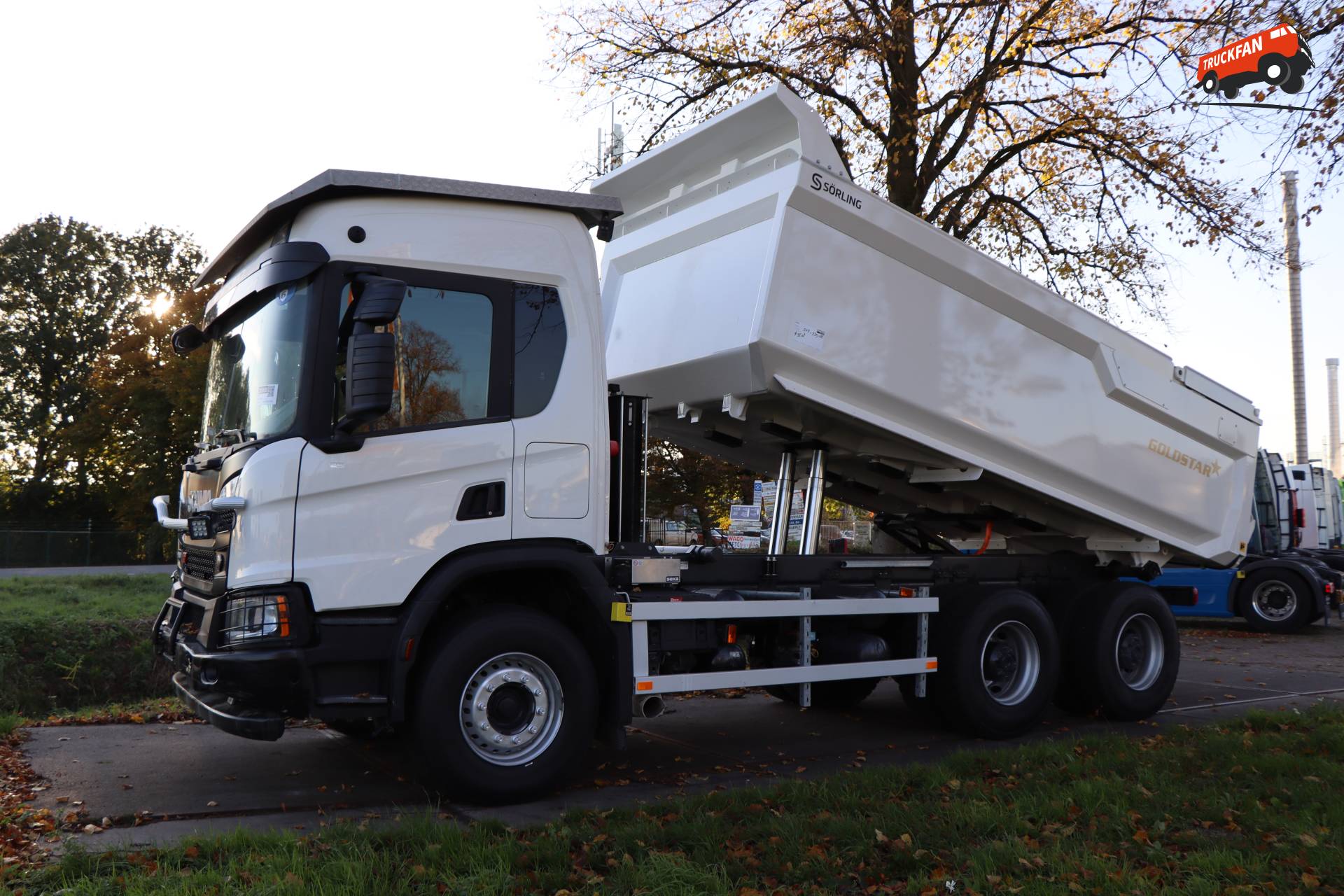 Foto Scania P450 XT #1443082 - TruckFan