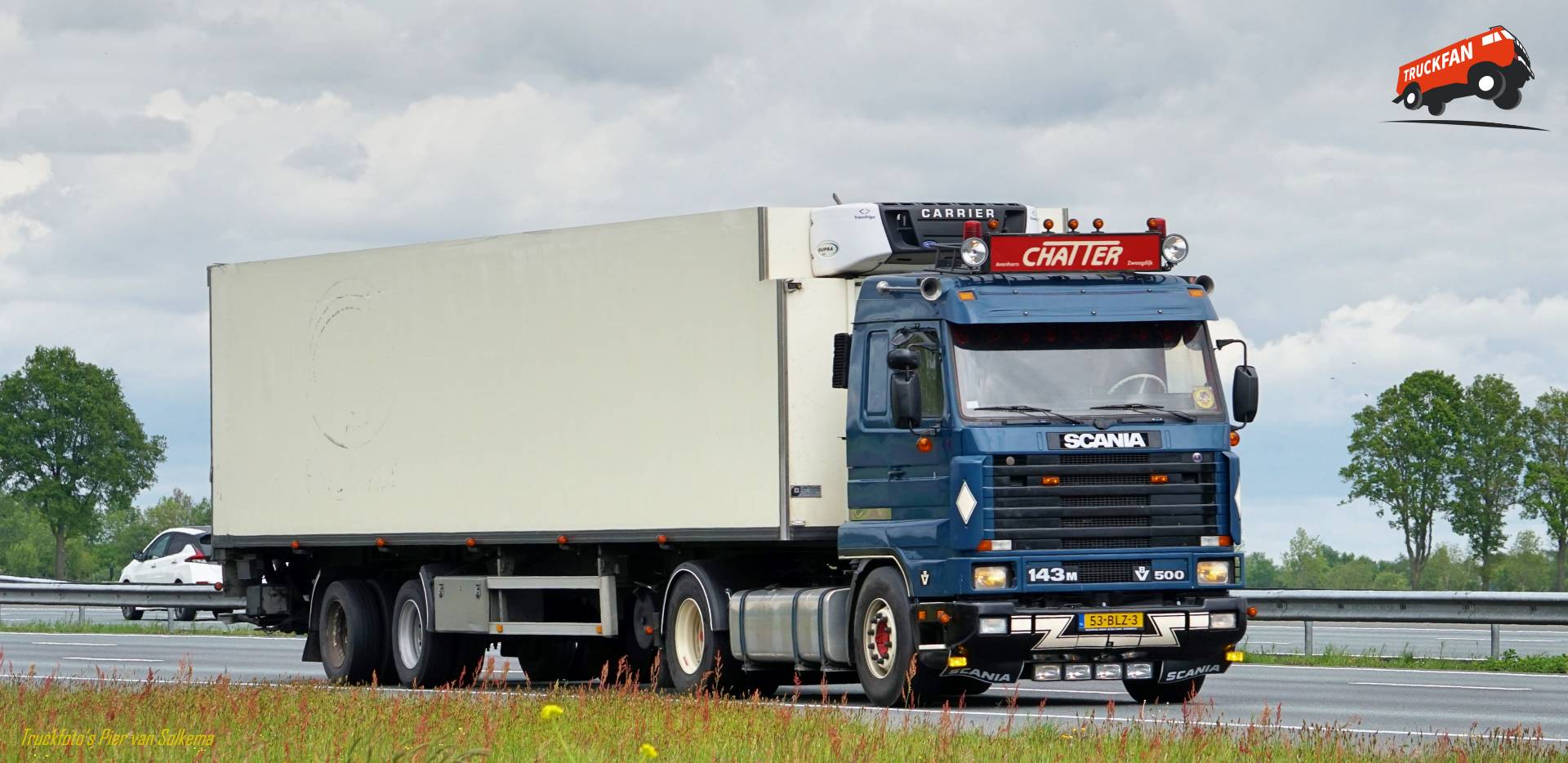 Foto Scania 143 Streamline #1452877 - TruckFan