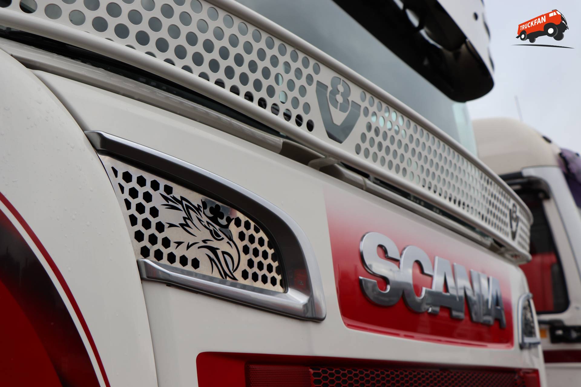 Foto Scania R520 #1453896 - TruckFan