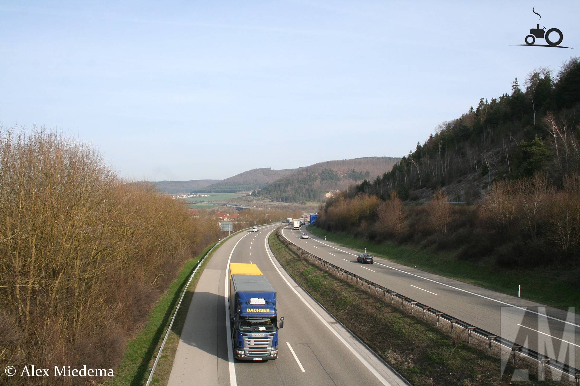 Foto Scania R420 van Dachser Netherlands B.V. - TruckFan