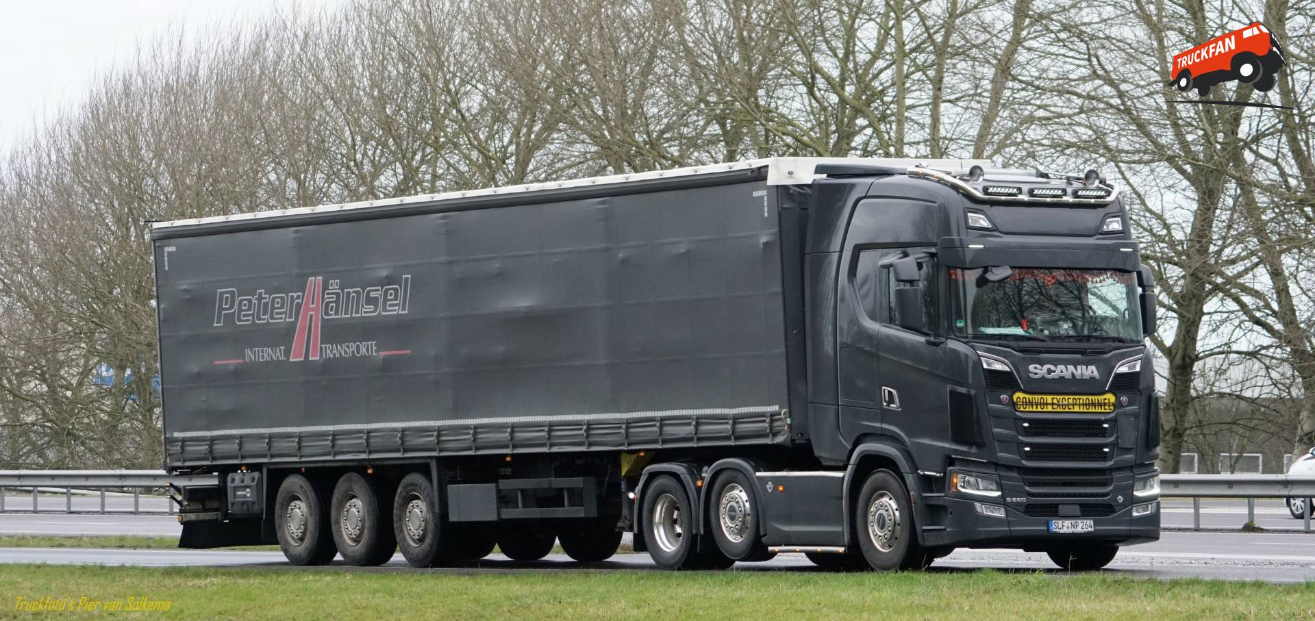 Foto Scania S650 #1458088 - TruckFan