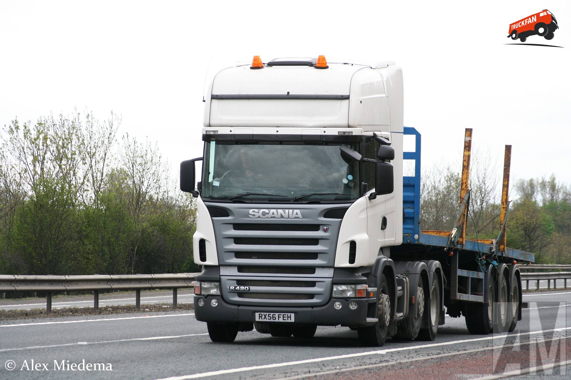 Foto Scania R420 #1458559 - TruckFan