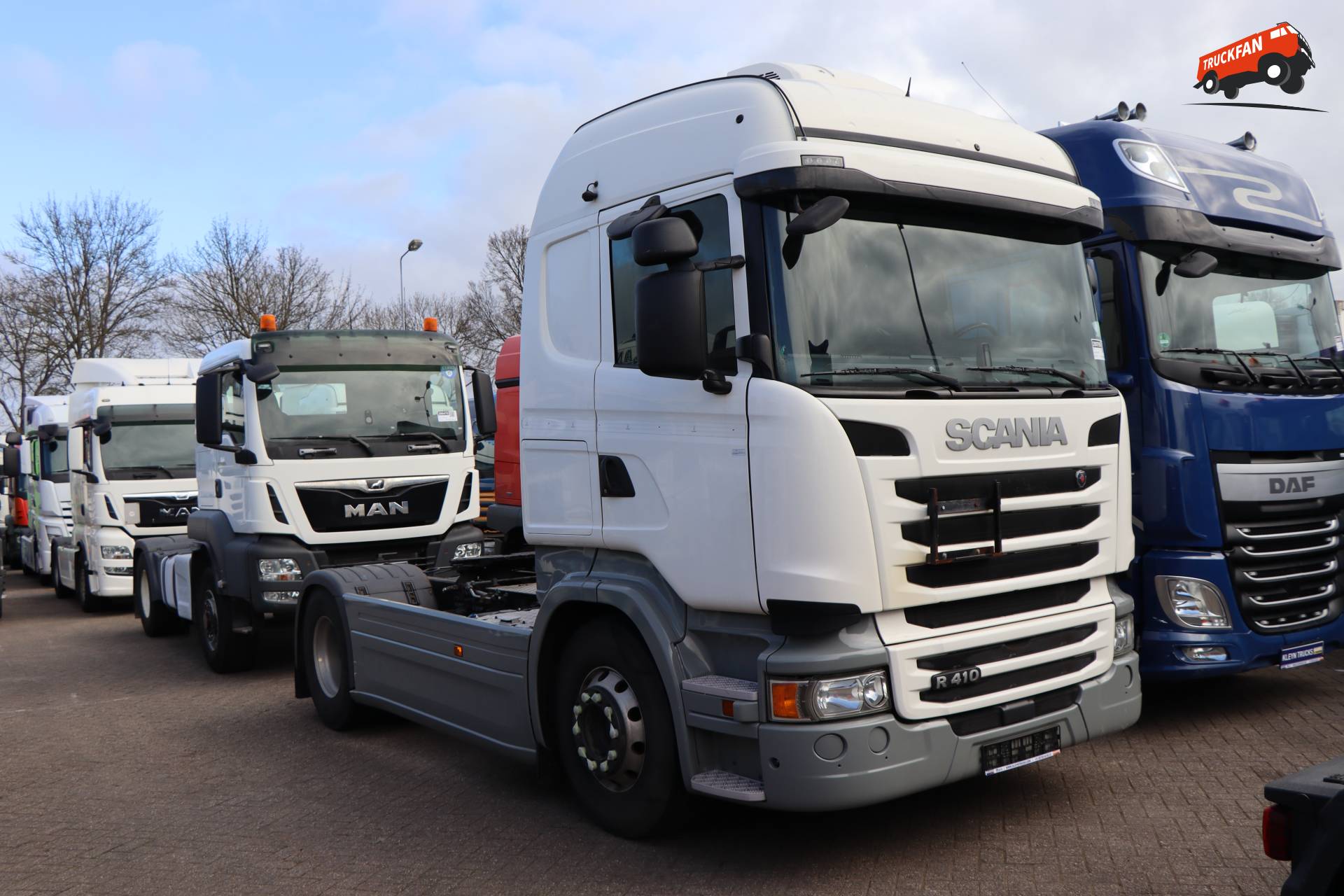 Foto Scania R410 #1461597 - TruckFan