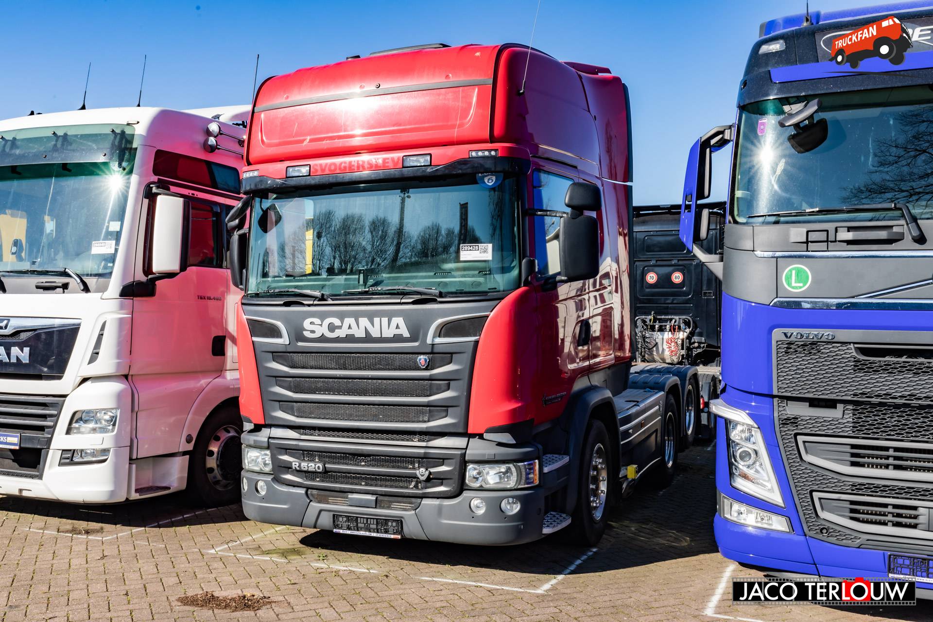 Foto Scania R520 #1462311 - TruckFan