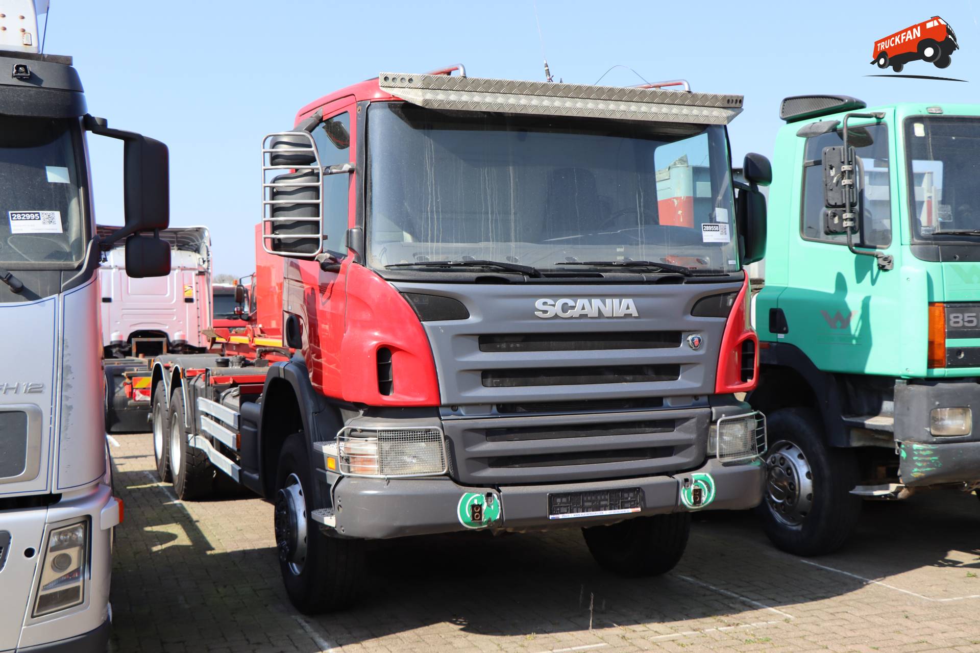Foto Scania P360 #1462666 - TruckFan