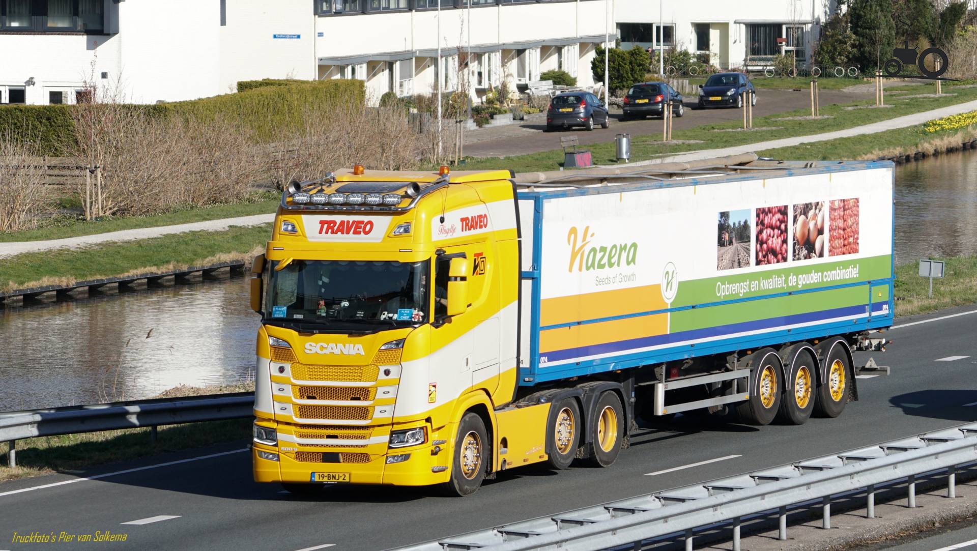 Foto Scania 500S van Traveo - TruckFan