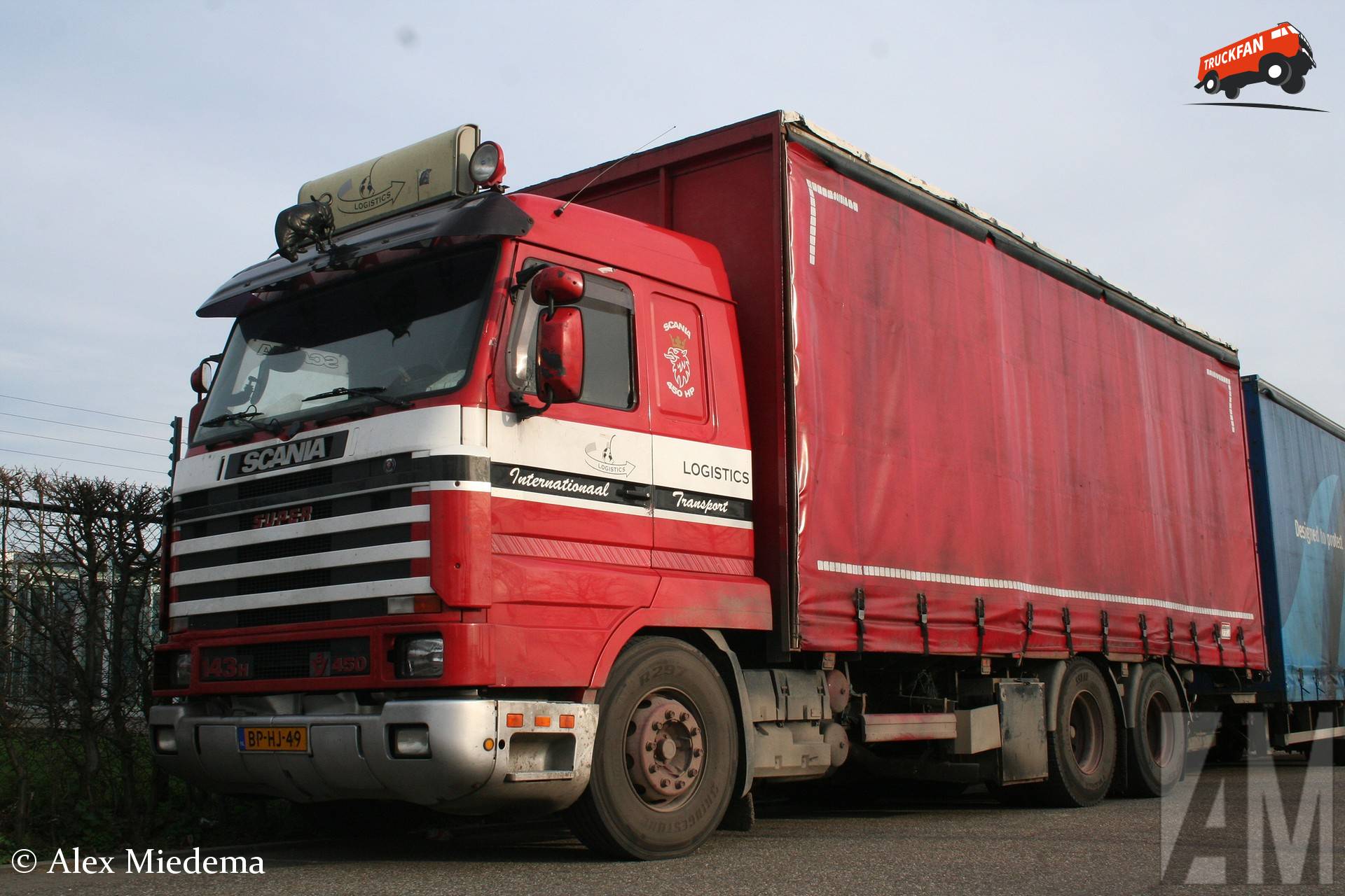 Foto Scania 143 Streamline #1463347 - TruckFan