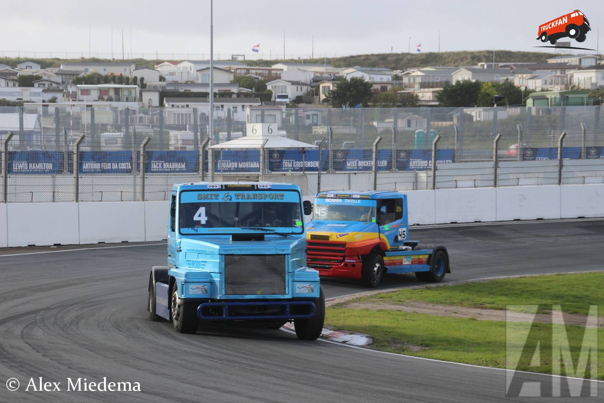 Foto Scania T112 van Smit Transport B.V - TruckFan