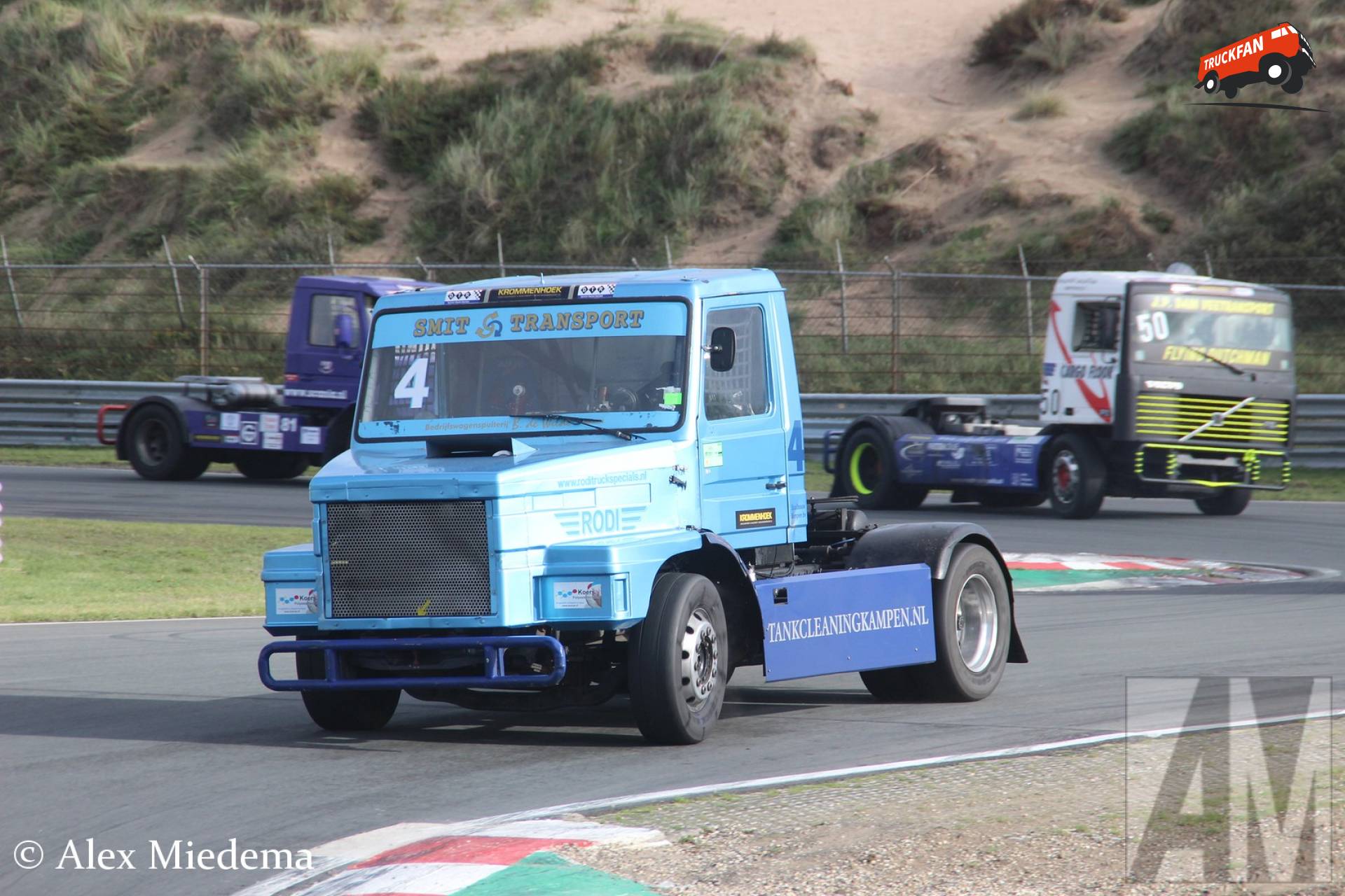 Foto Scania T112 van Smit Transport B.V - TruckFan