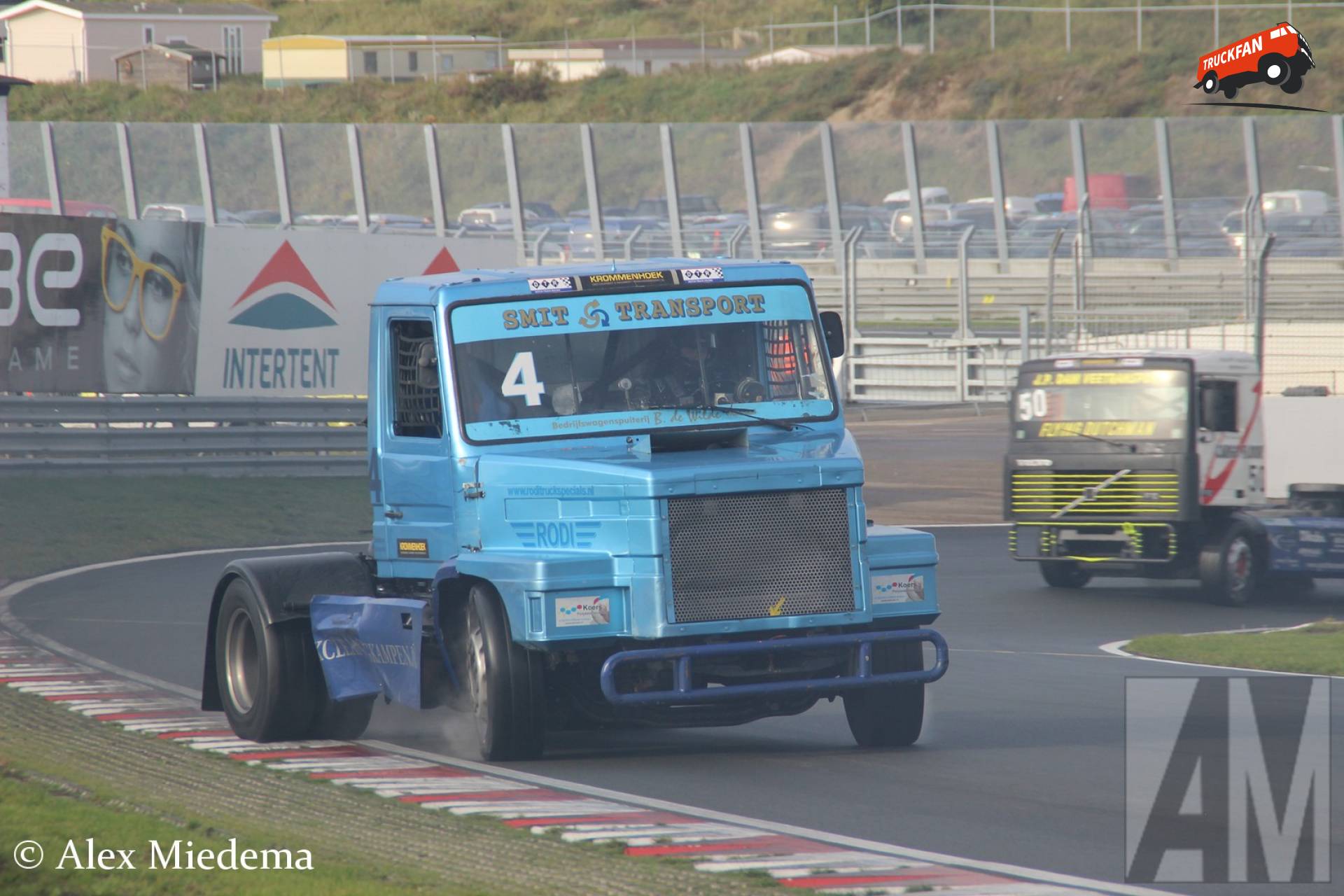 Foto Scania T112 van Smit Transport B.V - TruckFan